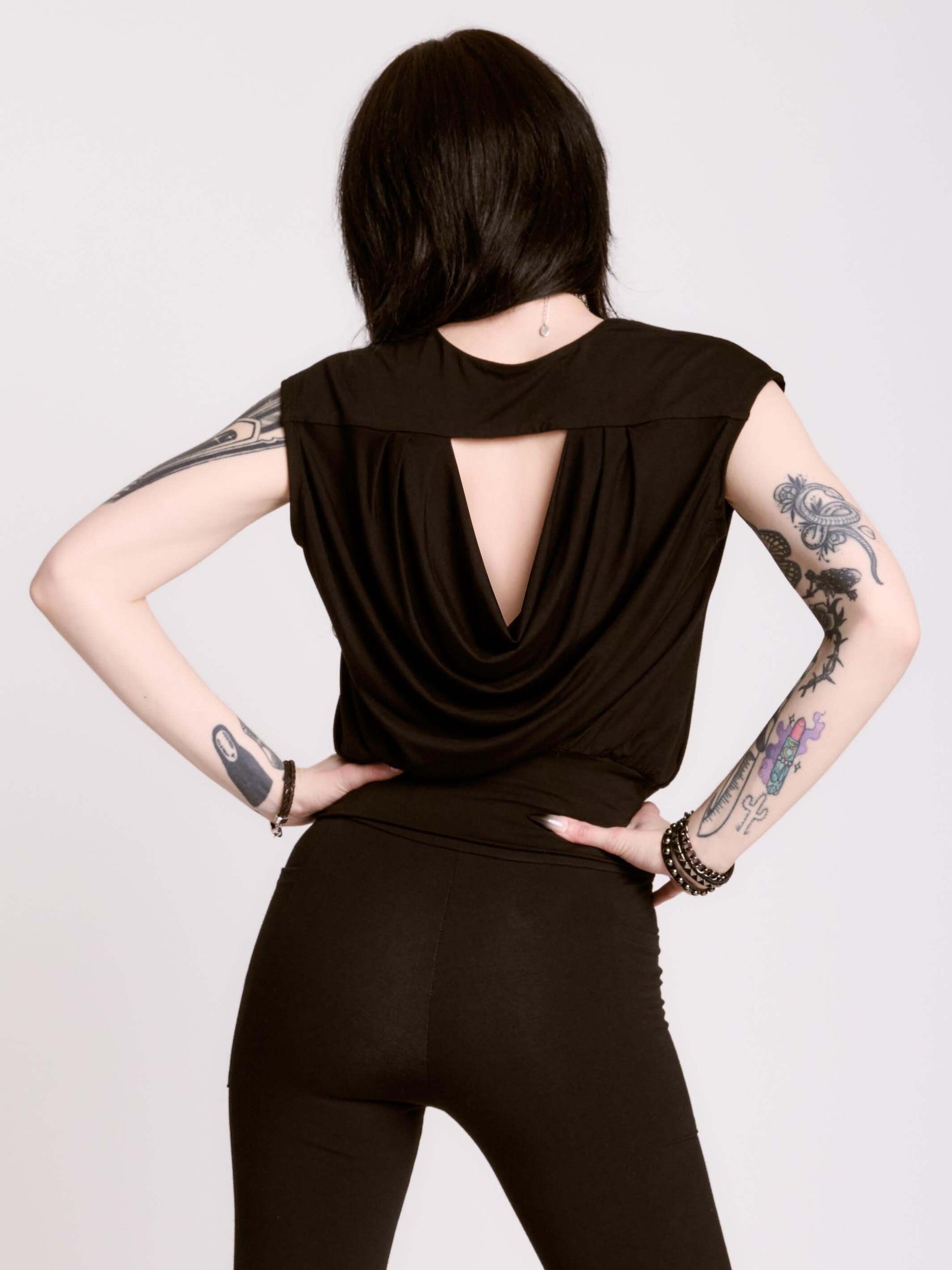 Goth Tank Tops | Gothic & Alt Sweaters by Midnight Hour – Midnight Hour