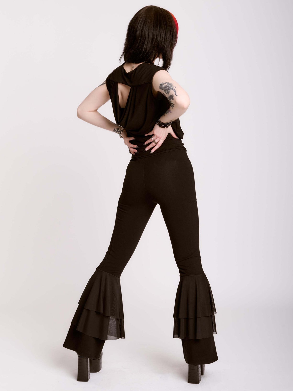 Goth Tank Tops | Gothic & Alt Sweaters by Midnight Hour – Midnight Hour