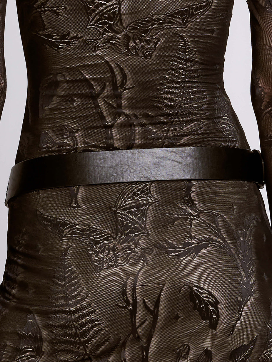 Hip Slung Belt – Midnight Hour