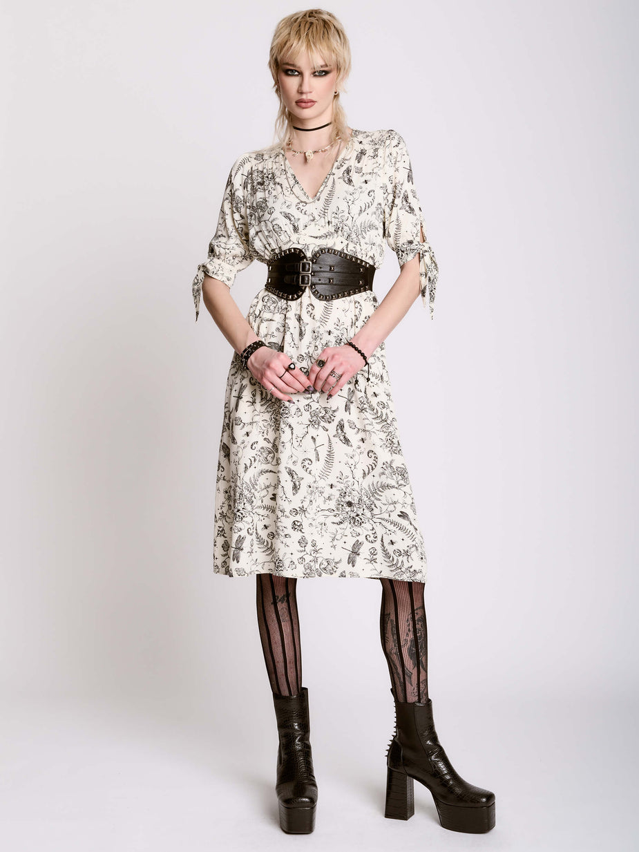 Goth Dresses | Cute Designer Gothic Dresses by Midnight Hour – Midnight ...