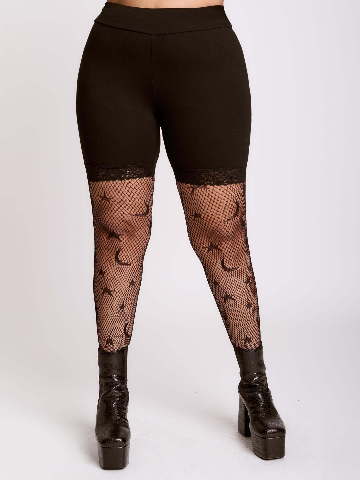 Plus Size Goth Pants | Midnight Hour – Midnight Hour