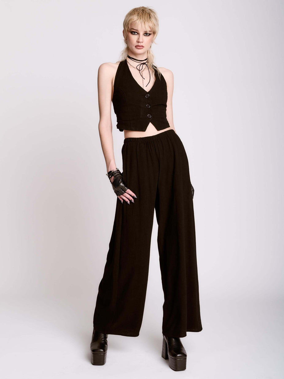 Flared Pants – Midnight Hour