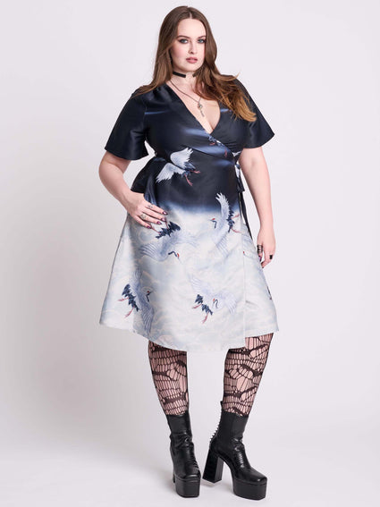 Plus Size Goth Clothes & Alternative Clothing | Midnight Hour ...