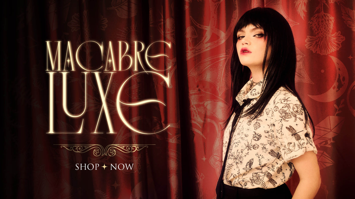 Goth Clothing & Alternative Apparel | Midnight Hour – Midnight Hour