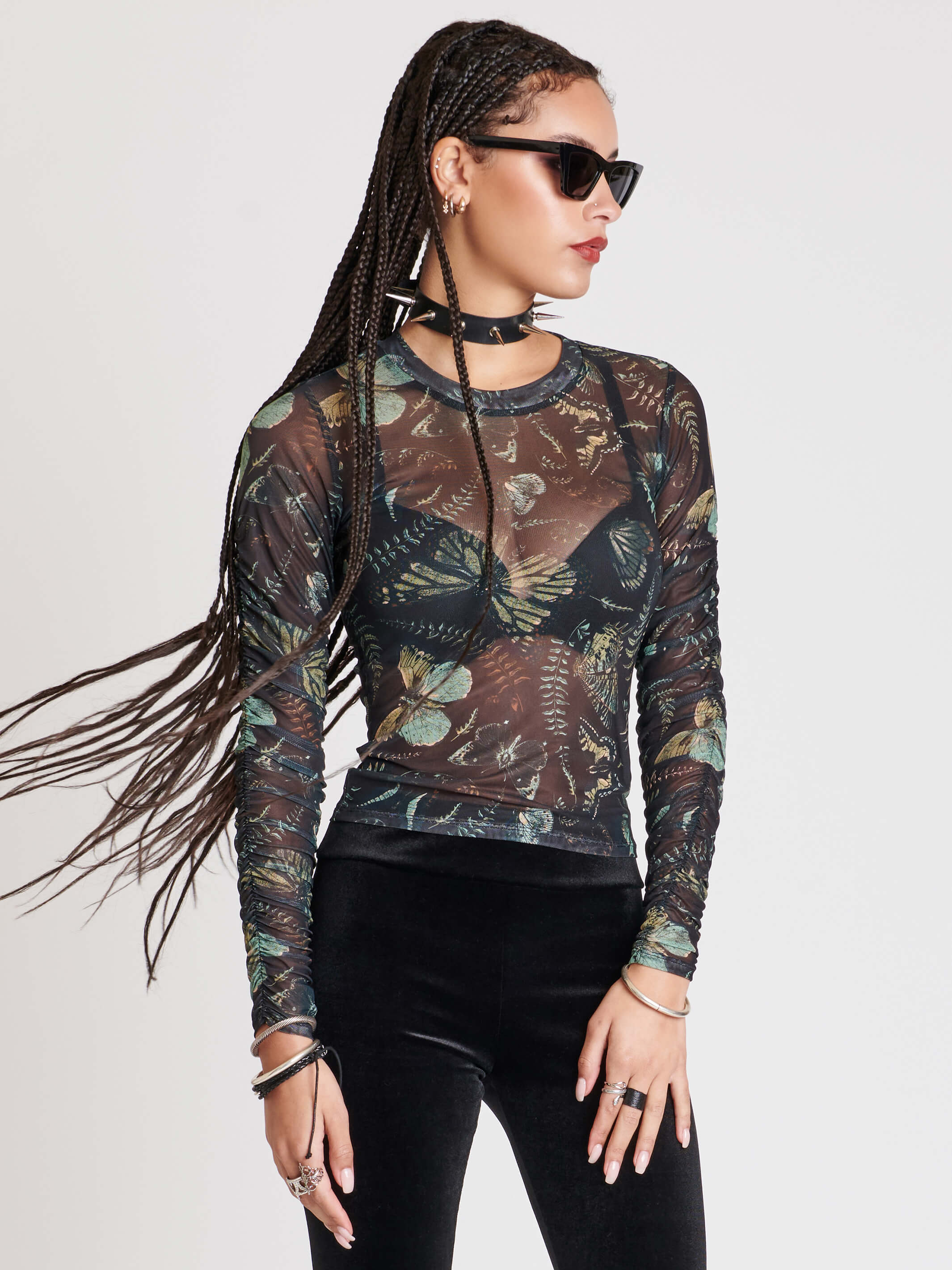 Long Sleeve