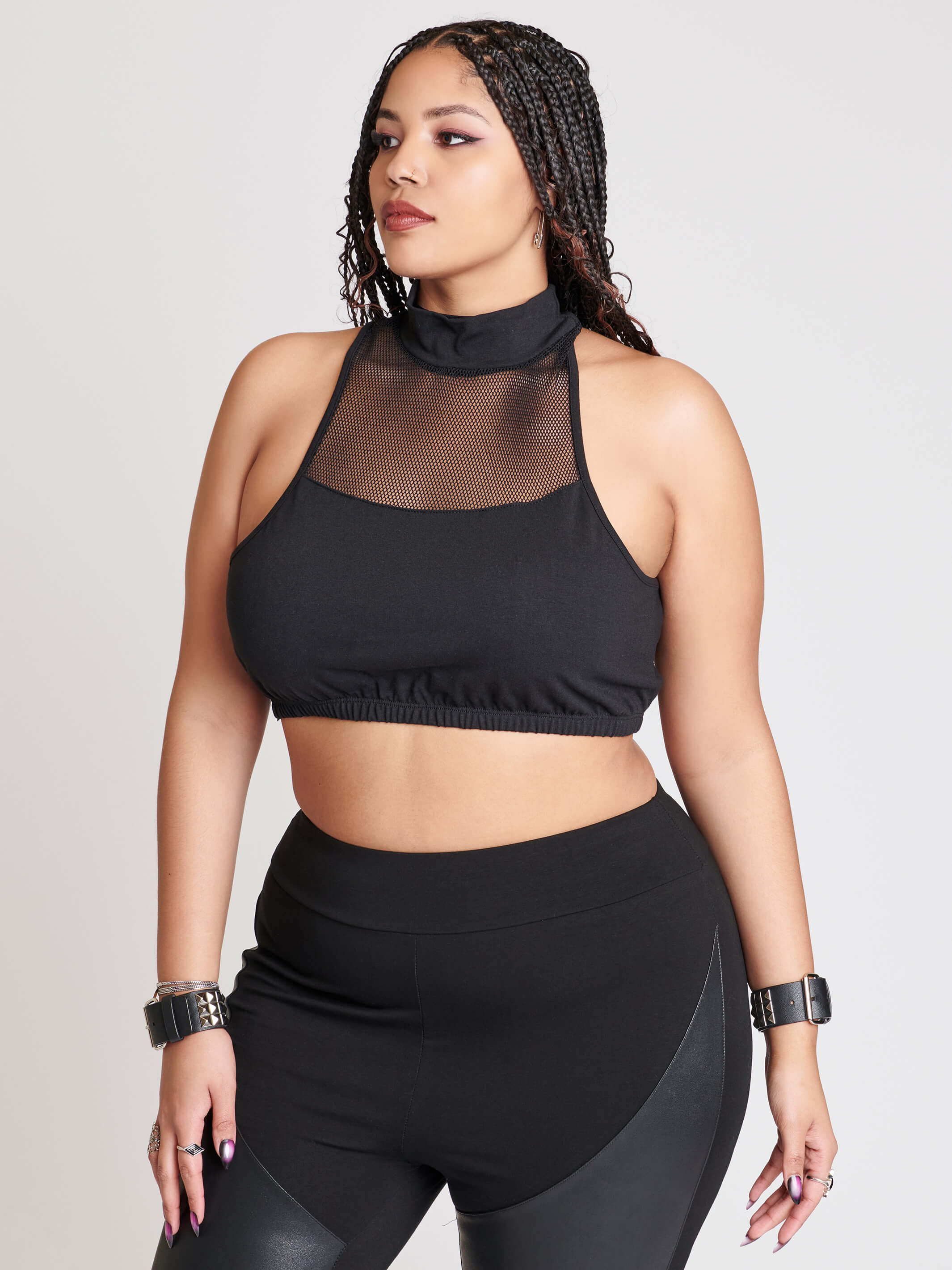 Plus Size Lounge – Midnight Hour