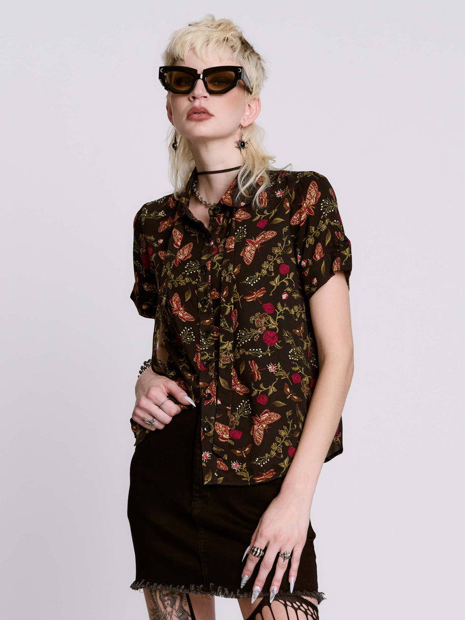 Dark Aesthetic Apparel | Midnight Hour – Midnight Hour