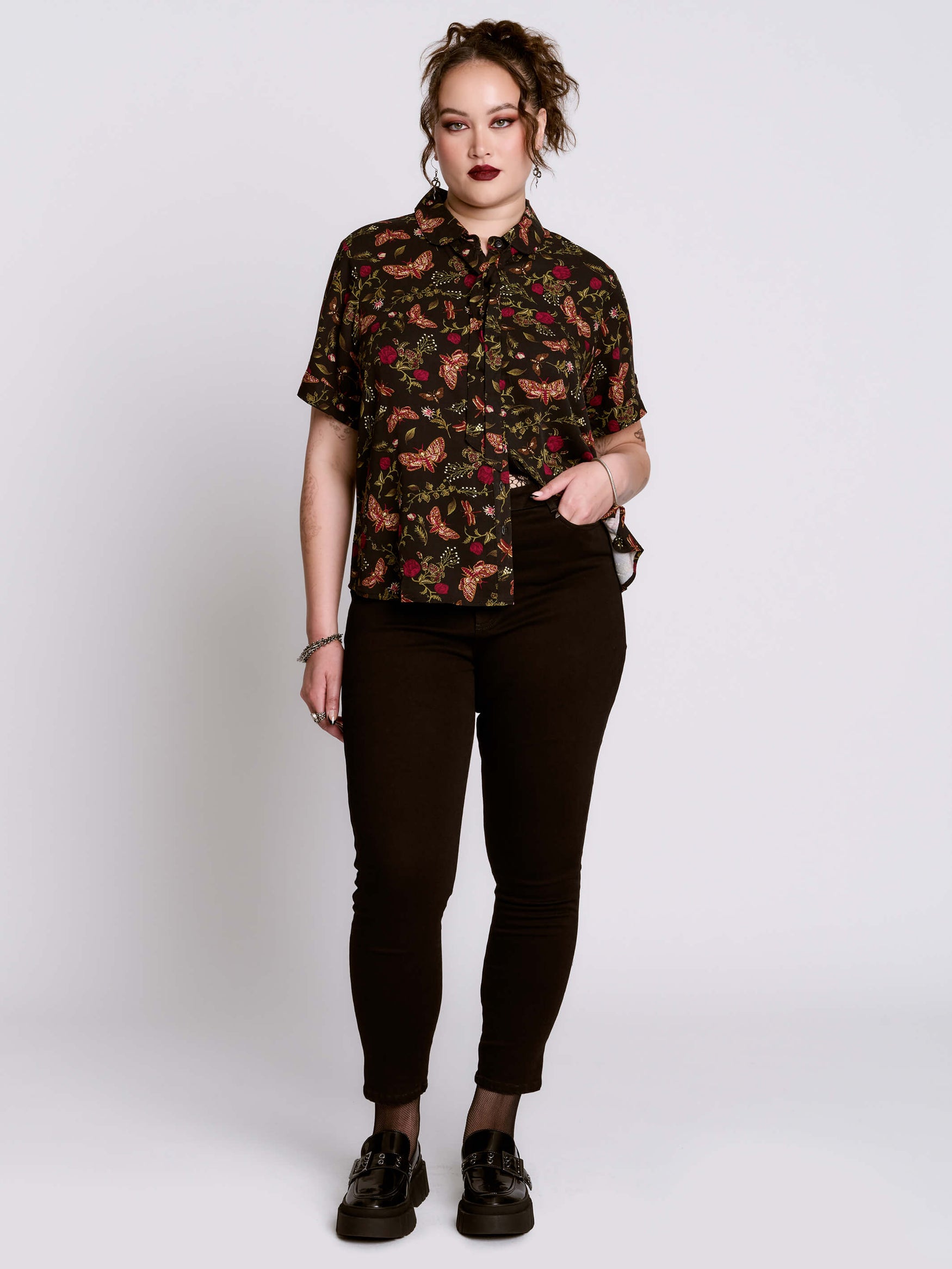 Short Sleeve – Midnight Hour