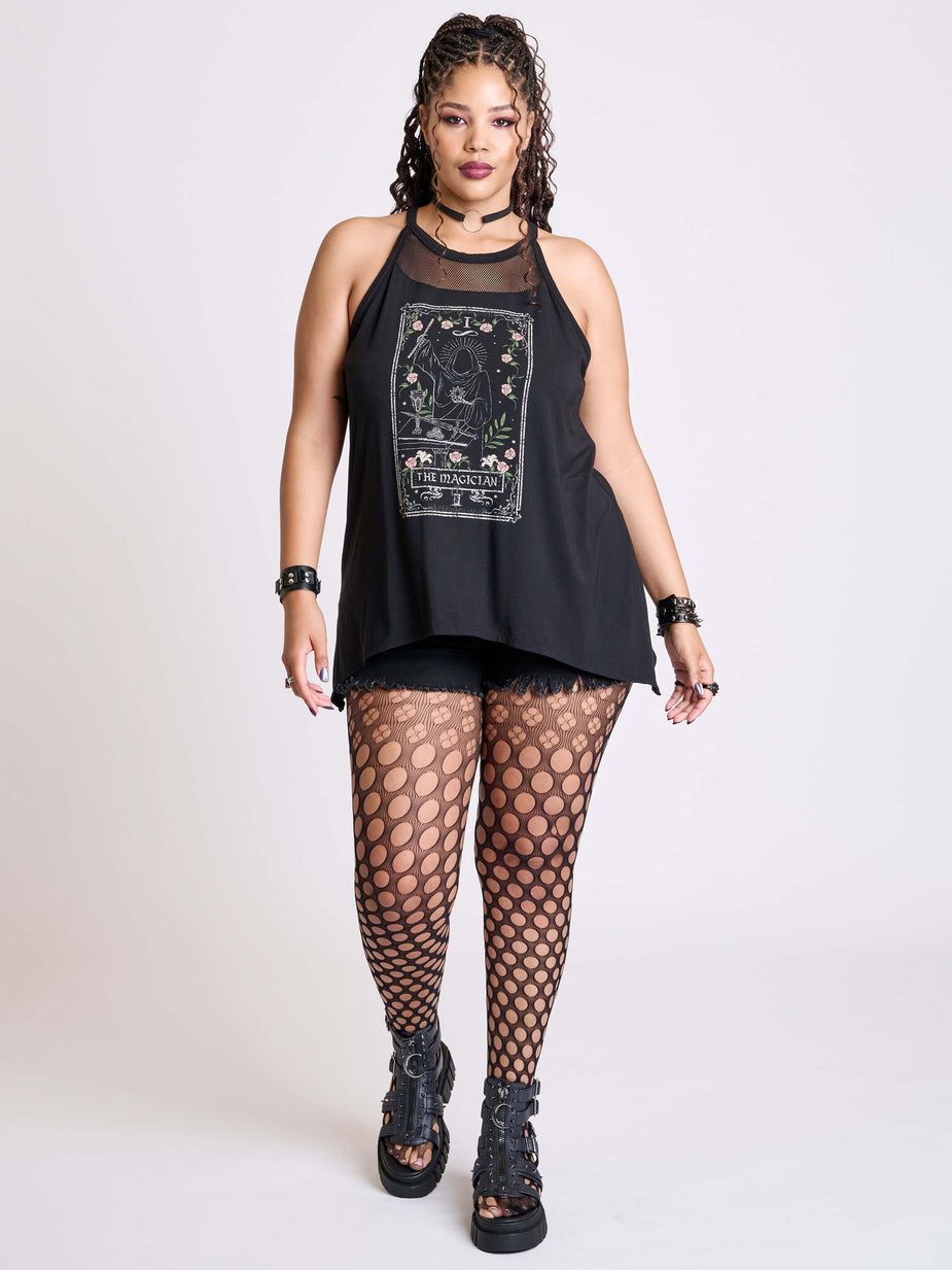 Plus Size Tanks – Midnight Hour