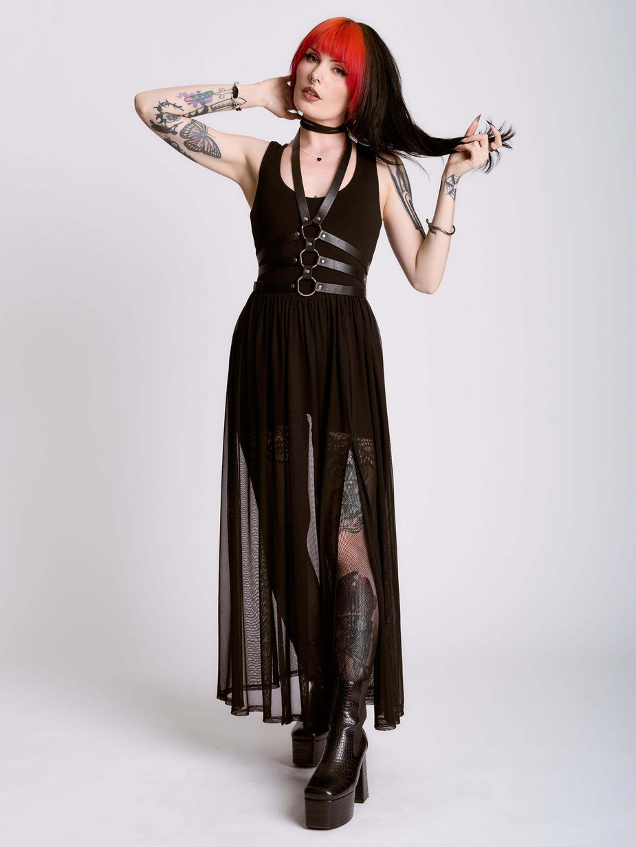 Romantic Goth Clothing | Romantic Goth Dresses & Outfits – Midnight Hour