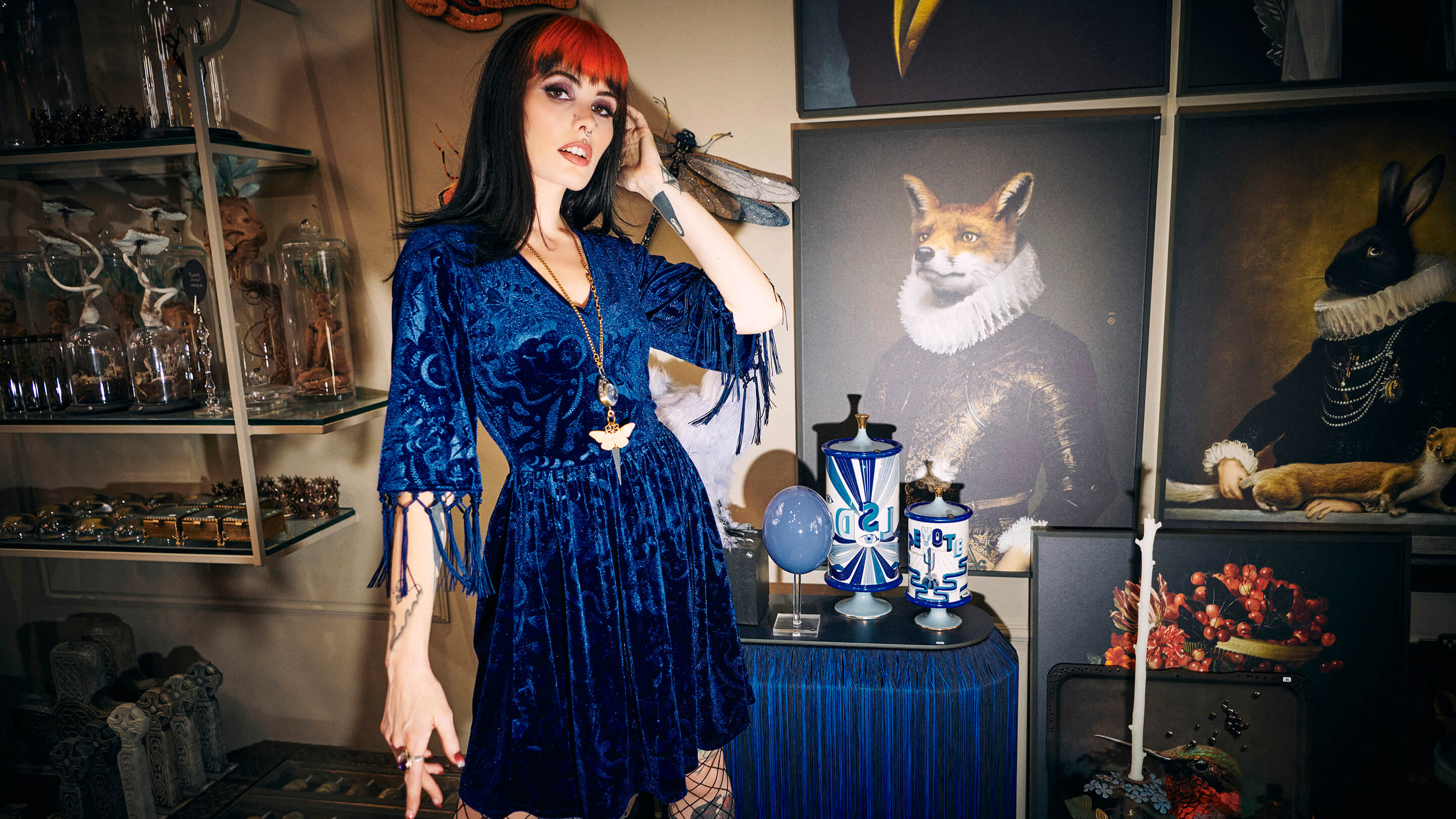 Goth Clothing & Alternative Outfits | Midnight Hour Official