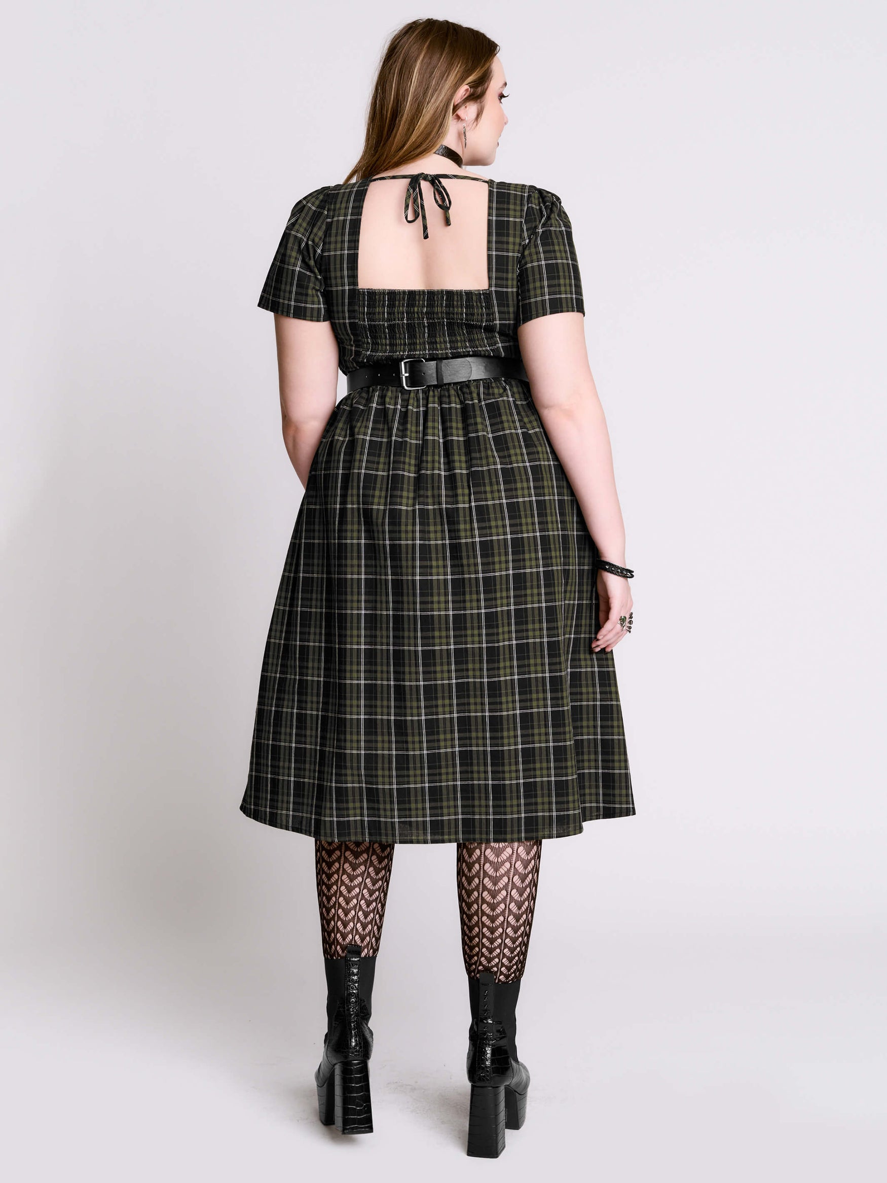 Plus Size Goth Clothes & Alternative Clothing | Midnight Hour ...