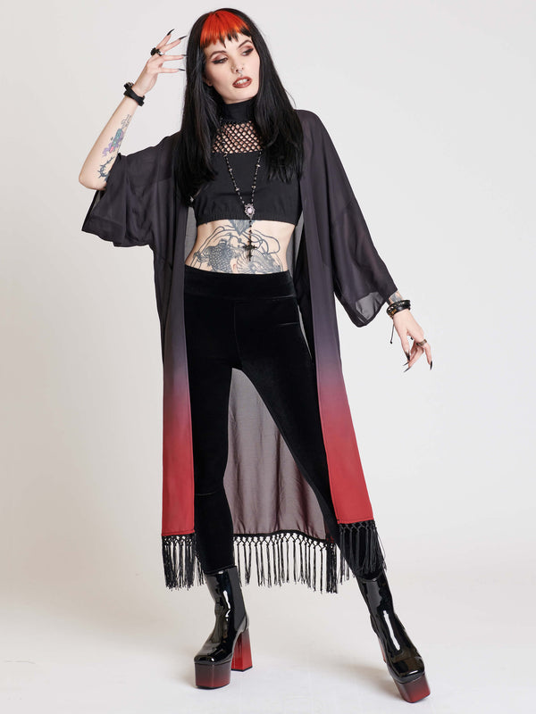 Goth Kimonos – Midnight Hour