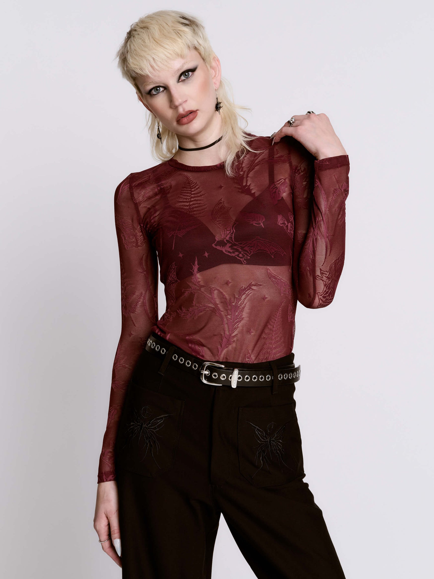 Dark Aesthetic Apparel | Midnight Hour – Midnight Hour