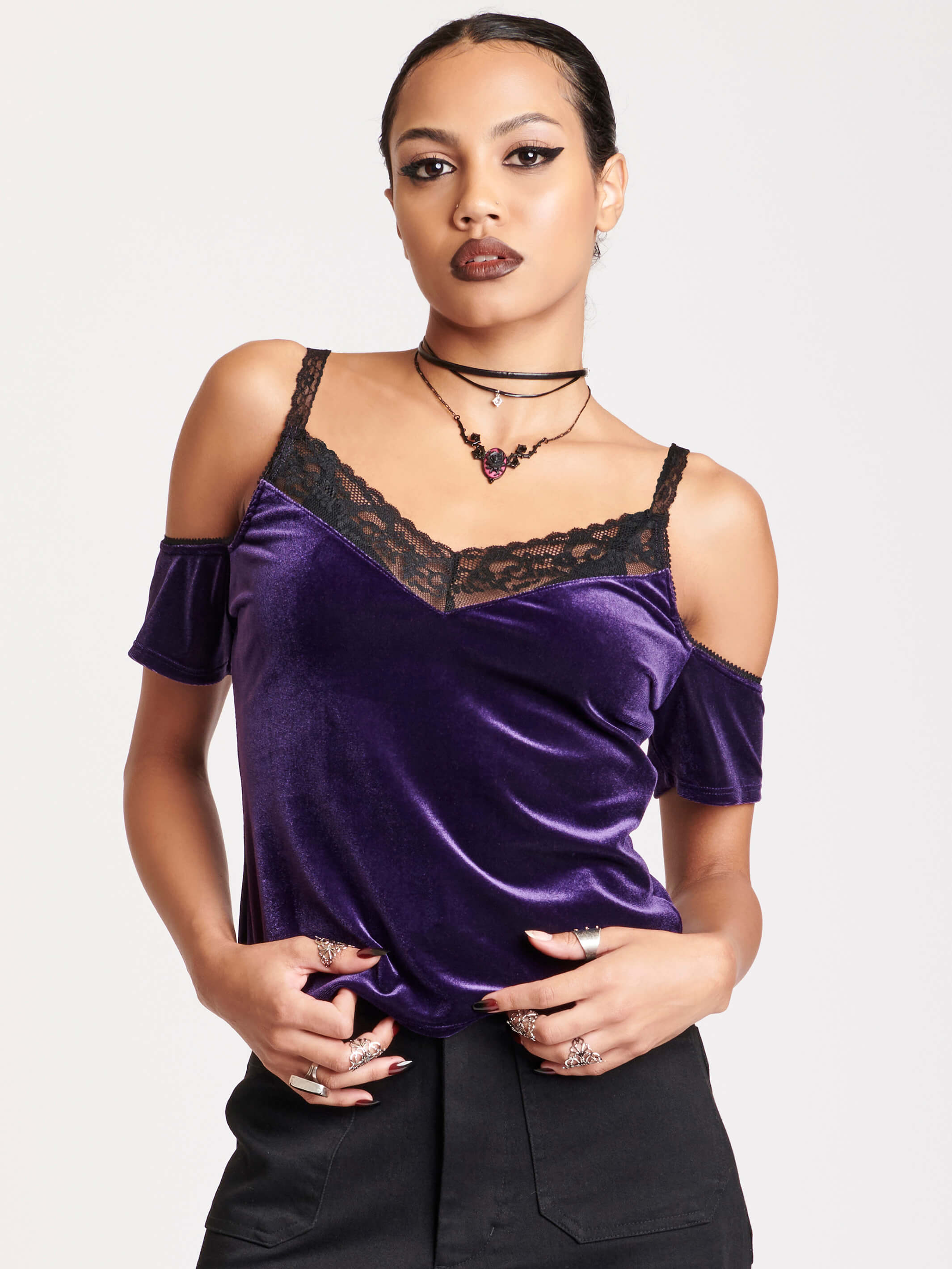 Sale Tops – Midnight Hour