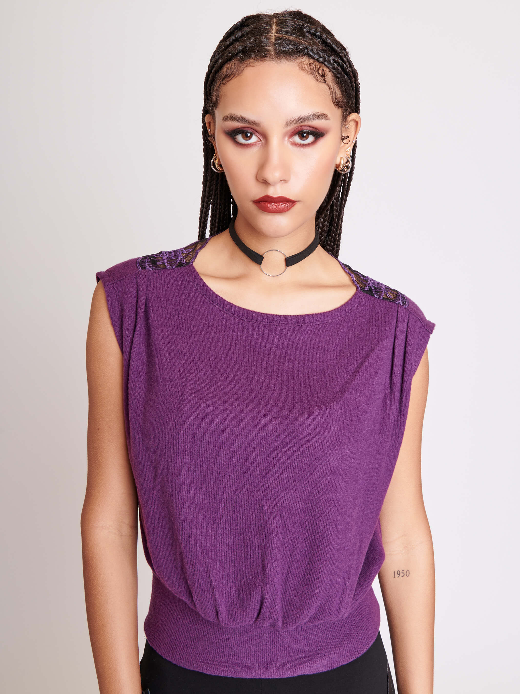 Goth Sweaters | Gothic & Alt Sweaters by Midnight Hour – Midnight Hour