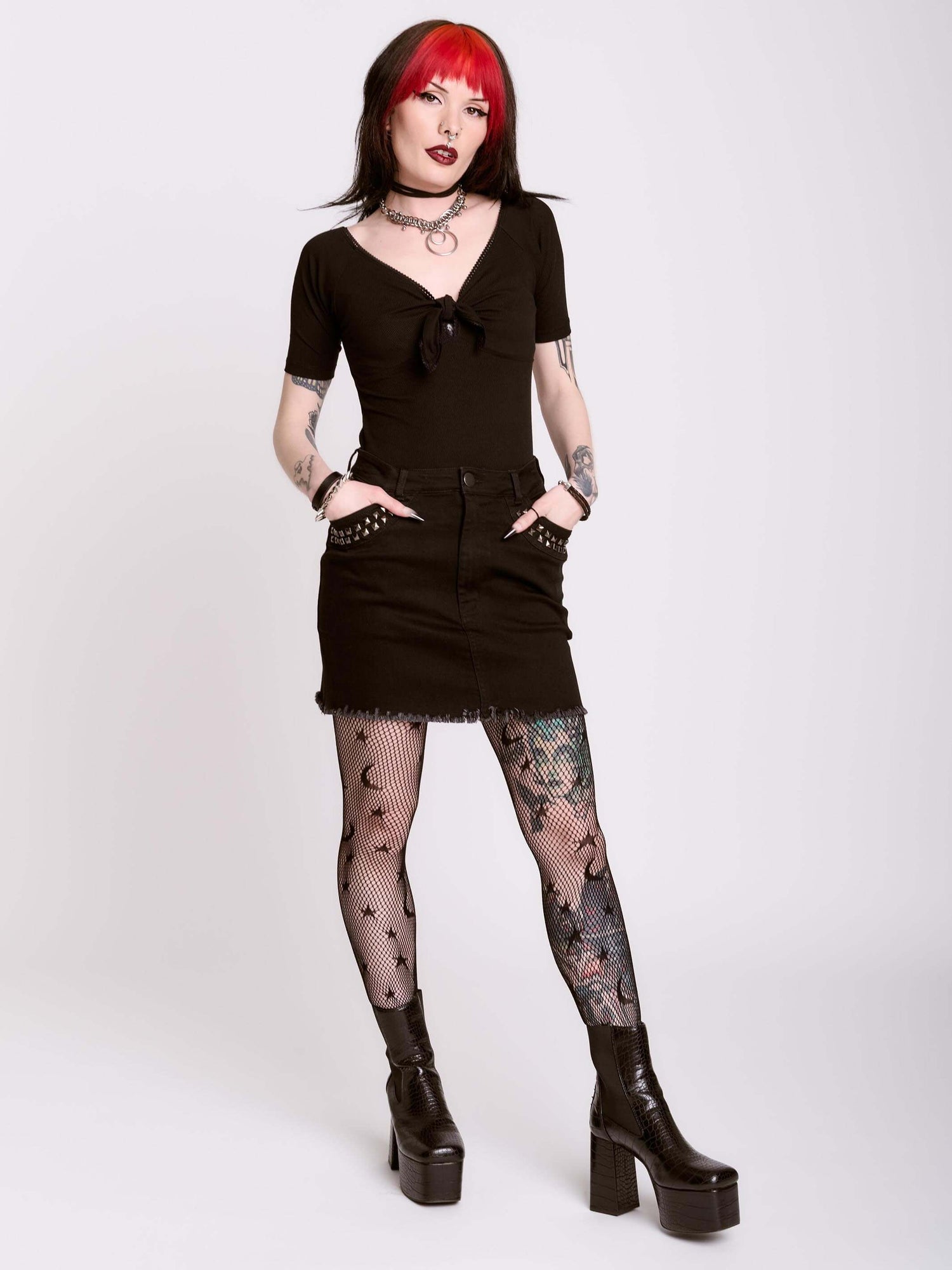 Corporate Goth – Midnight Hour