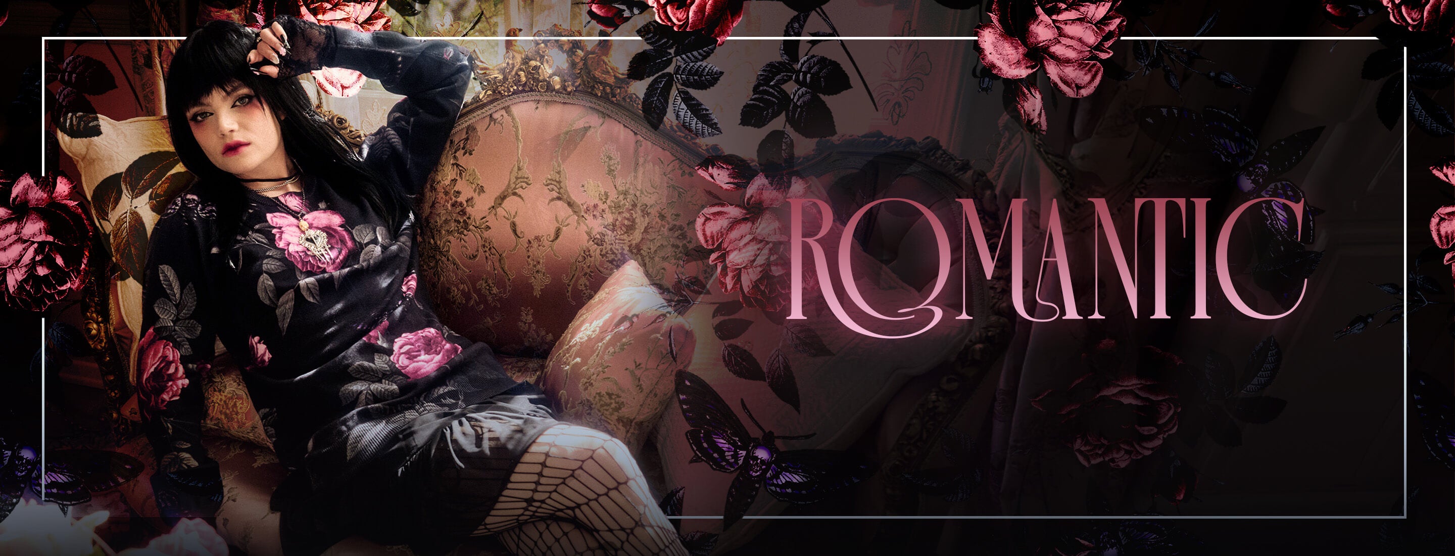 Romantic Goth Clothing | Romantic Goth Dresses & Outfits – Midnight Hour