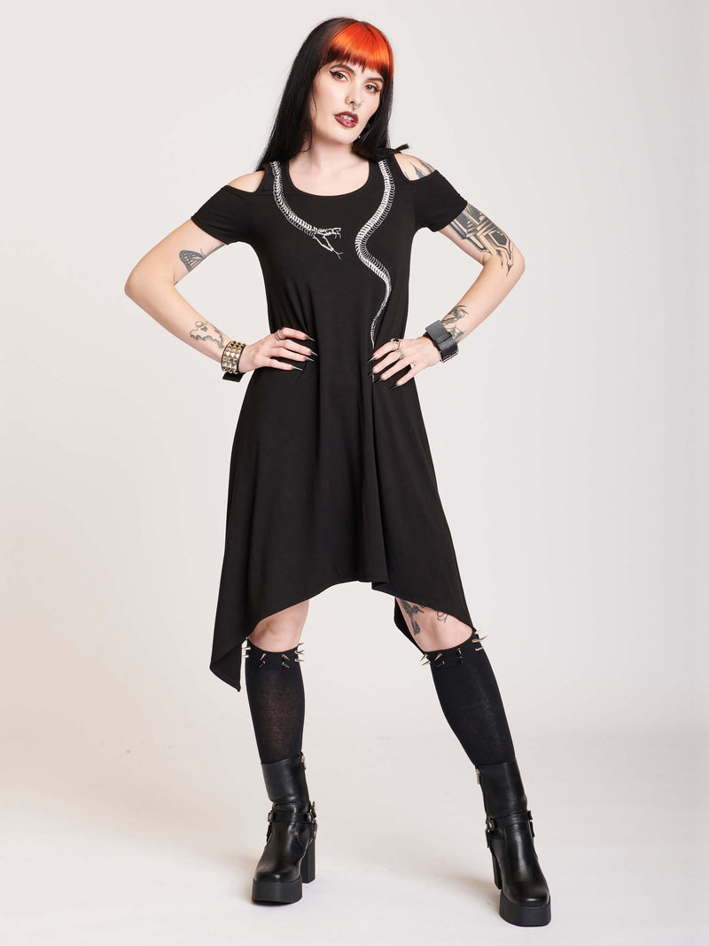 Goth Dresses | Cute Designer Gothic Dresses by Midnight Hour