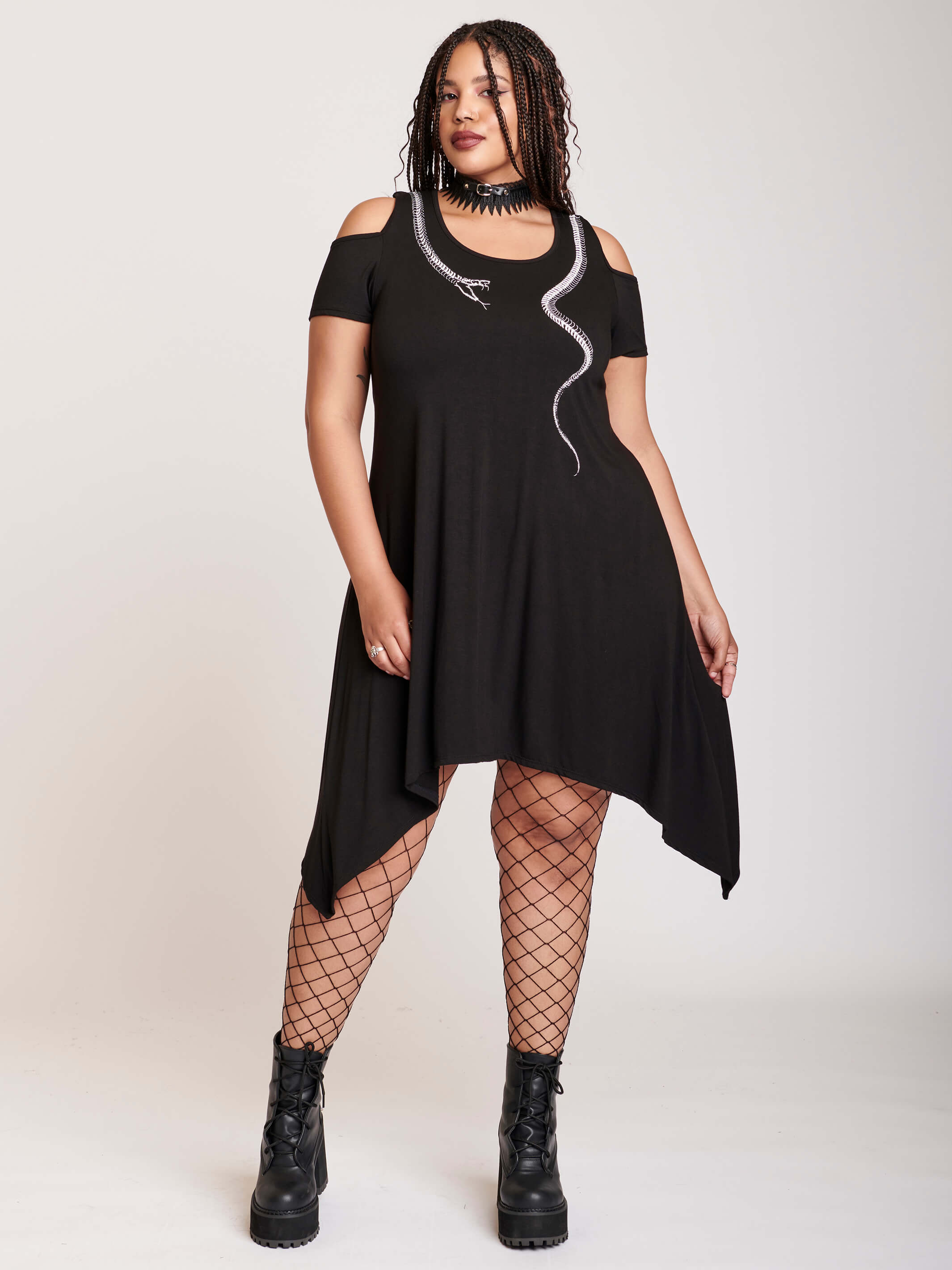 Goth Dresses | Cute Designer Gothic Dresses by Midnight Hour