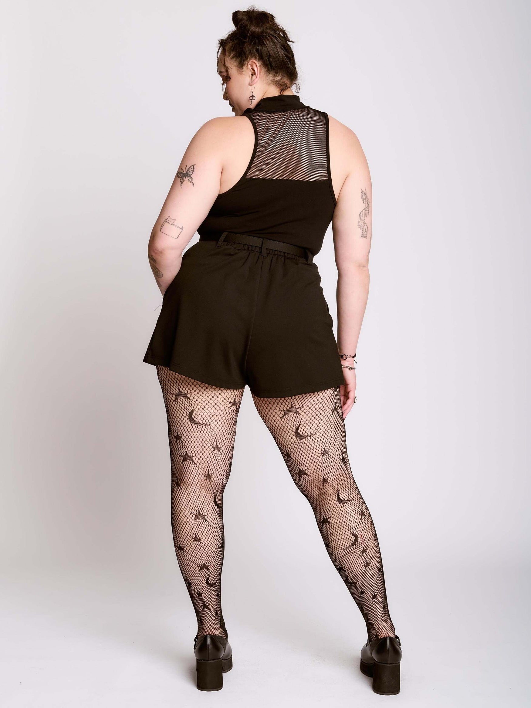 Plus Size Goth Clothes & Alternative Clothing | Midnight Hour ...