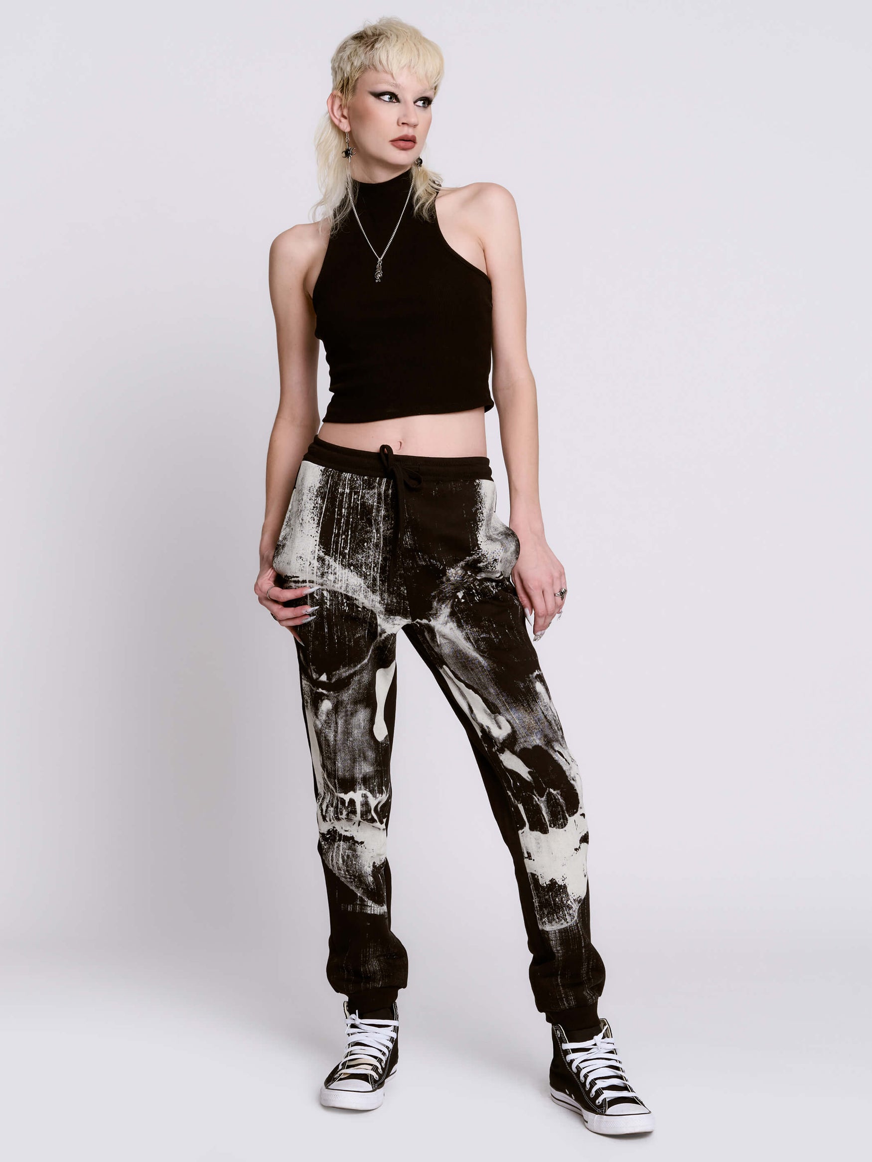 Punk Goth Clothes | Gothic Punk Outfits by Midnight Hour – Midnight Hour