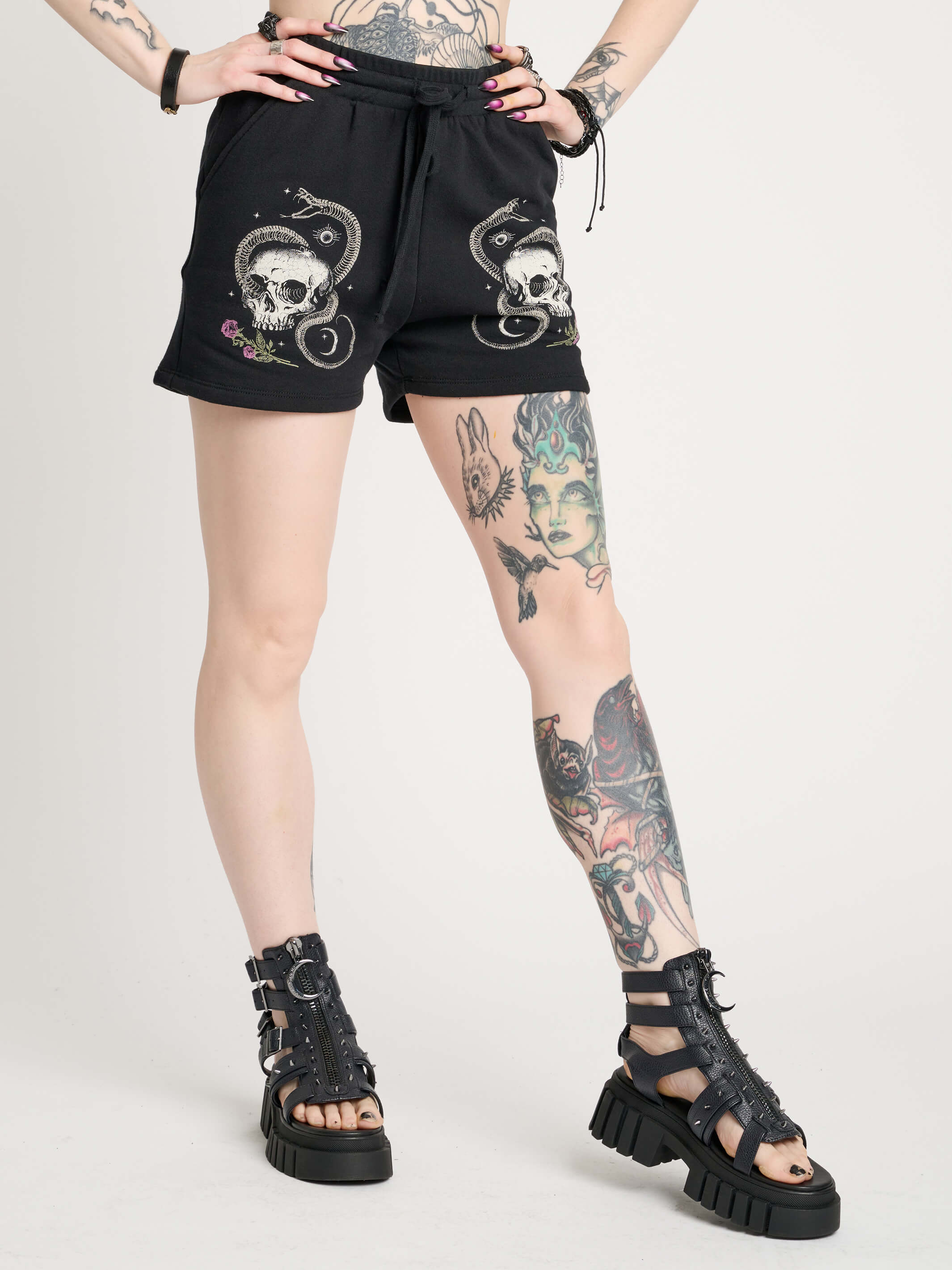 Punk Goth Clothes | Gothic Punk Outfits by Midnight Hour – Midnight Hour