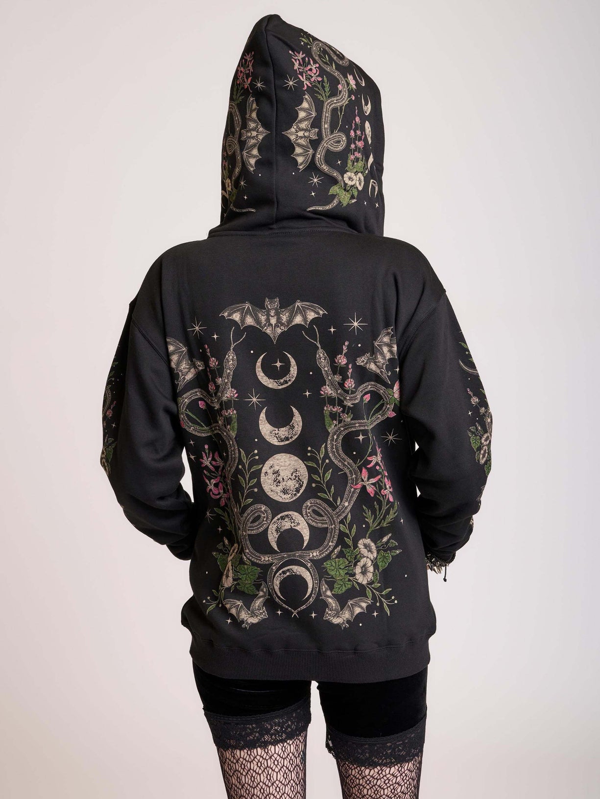 Dark Aesthetic Apparel | Midnight Hour – Midnight Hour