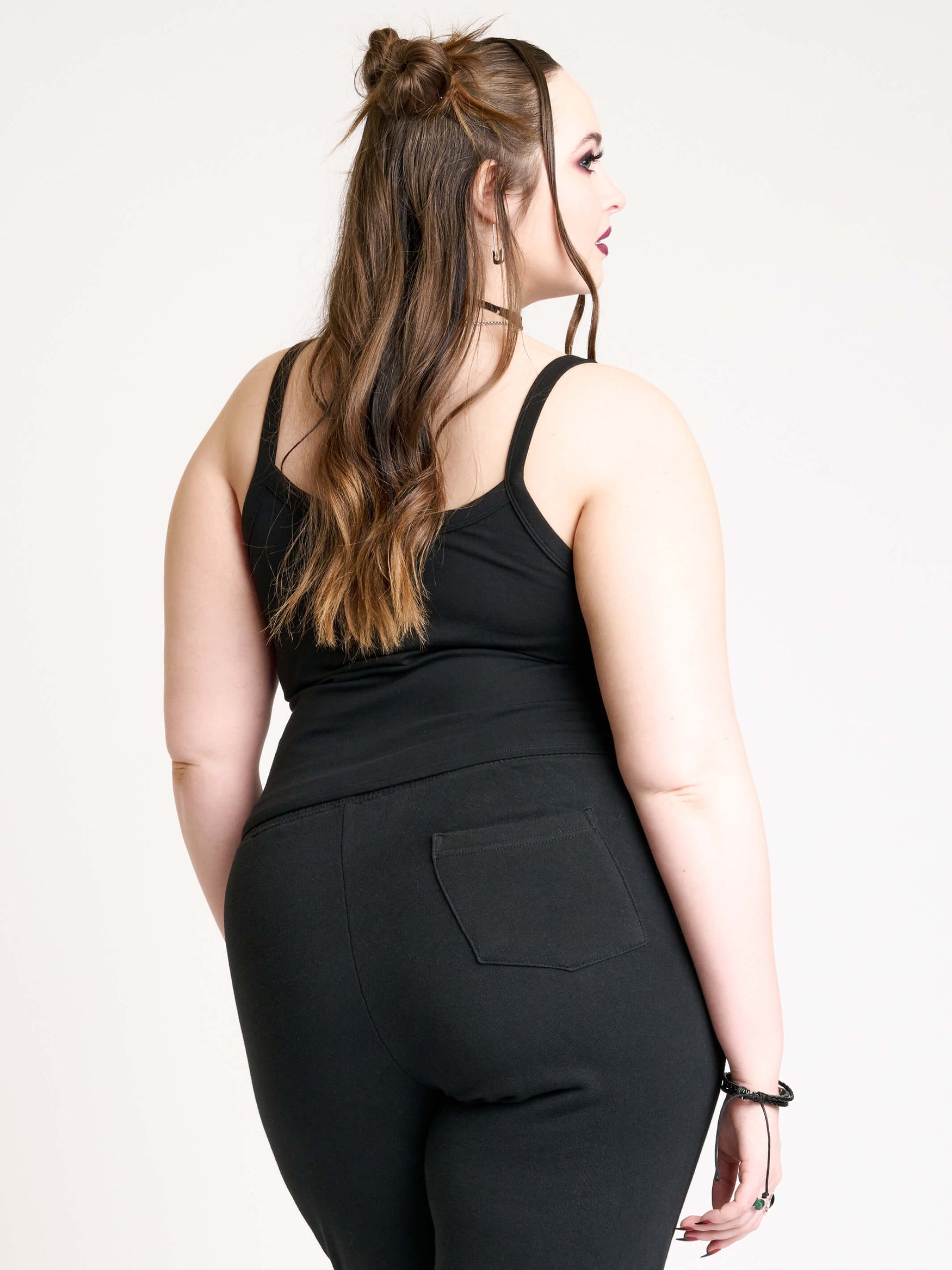 Goth Tank Tops | Gothic & Alt Sweaters by Midnight Hour – Midnight Hour