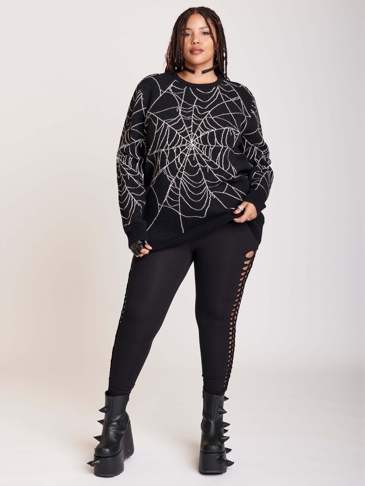 Plus Size Goth Clothes & Alternative Clothing | Midnight Hour