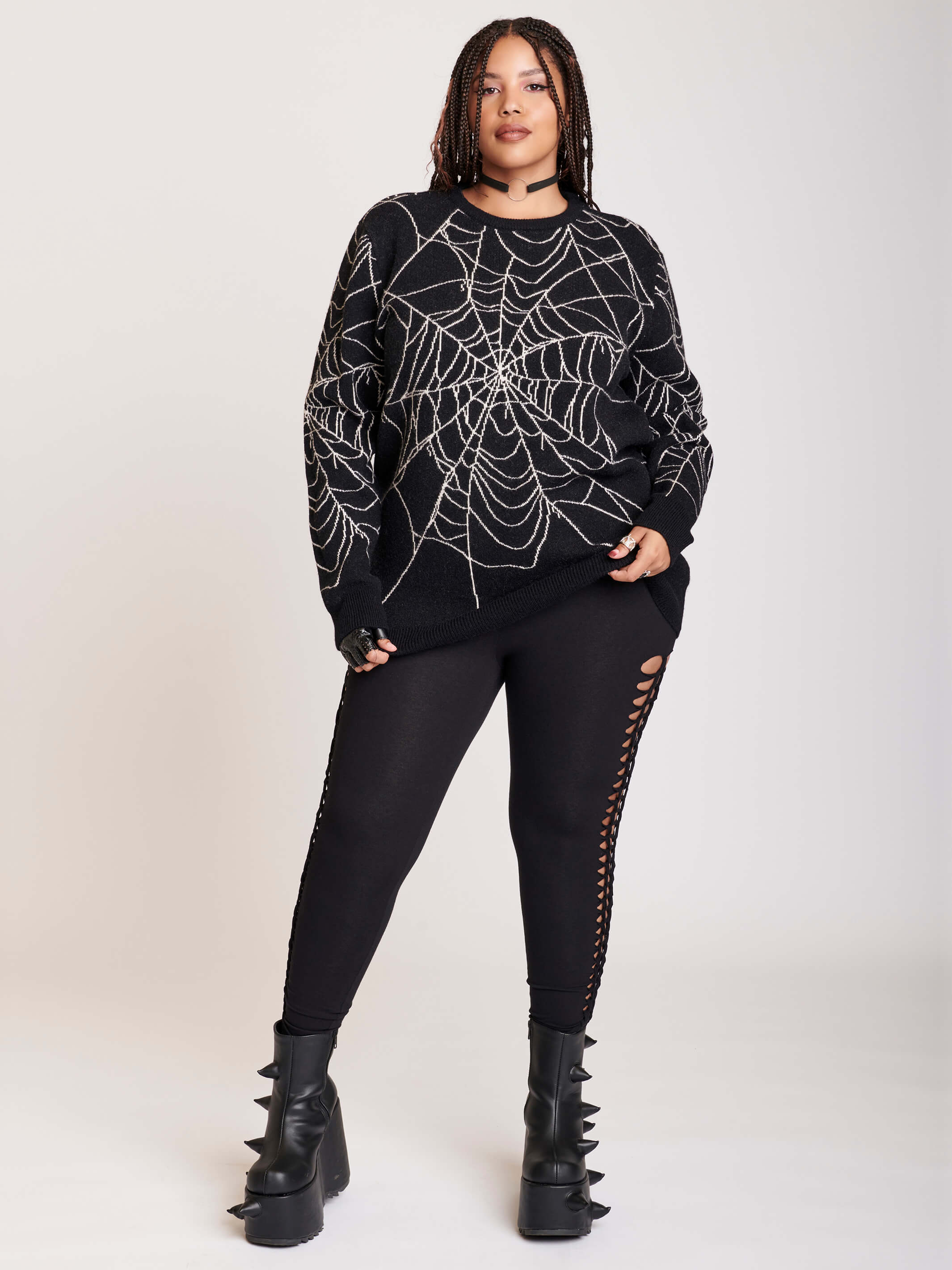 Plus Size Goth Clothes & Alternative Clothing | Midnight Hour
