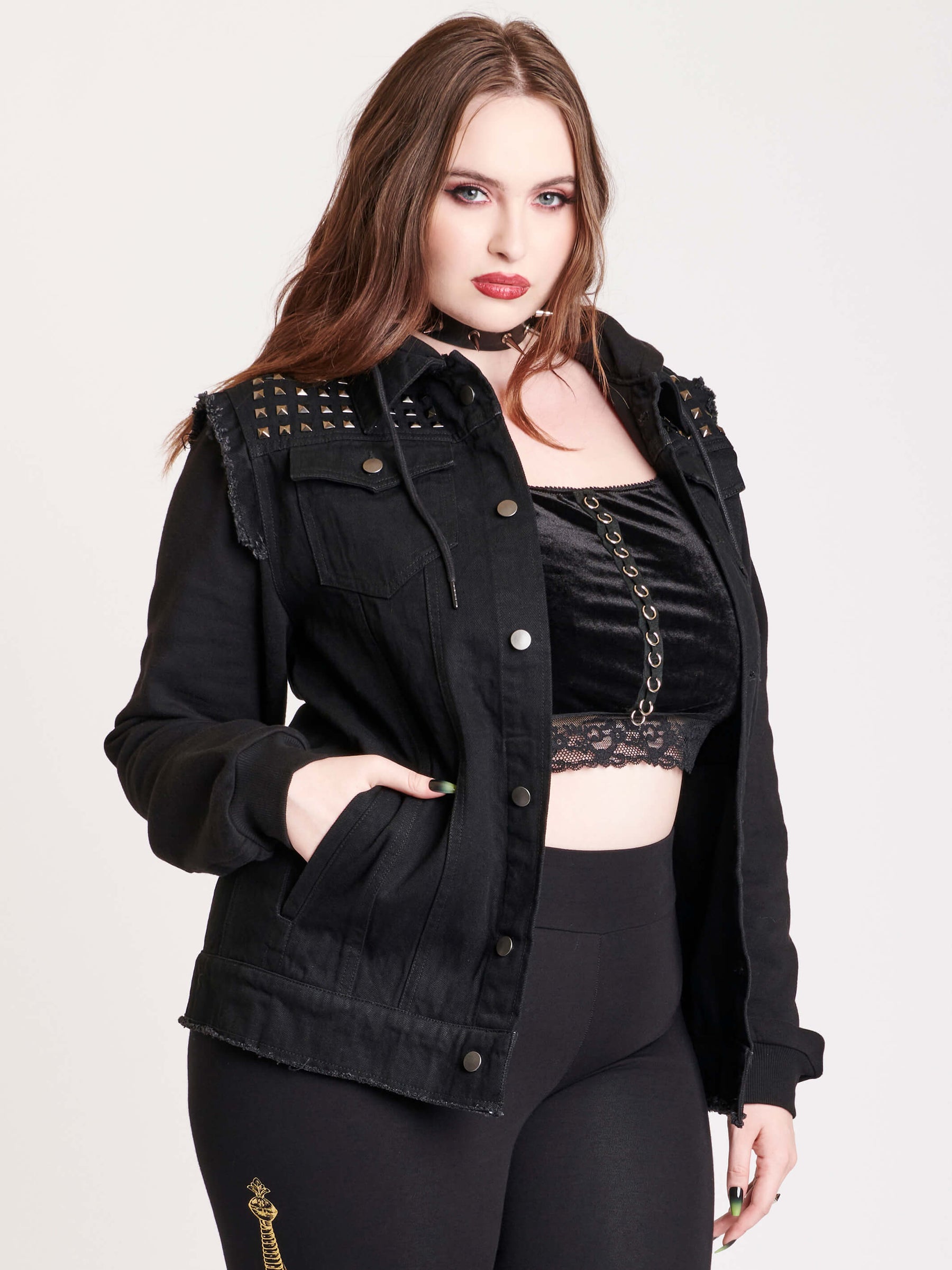 Plus Size Goth Clothes & Alternative Clothing | Midnight Hour