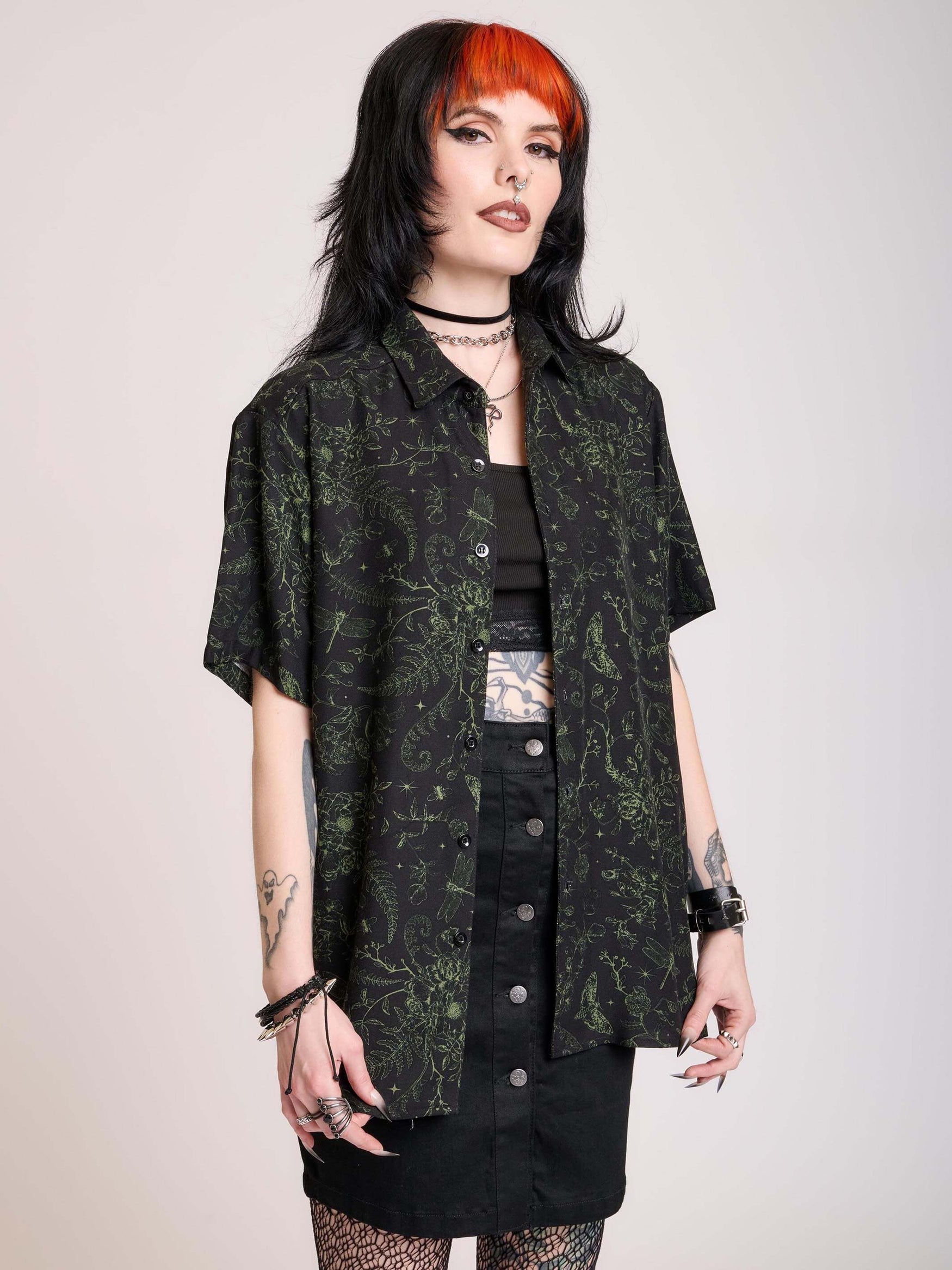 Short Sleeve – Midnight Hour