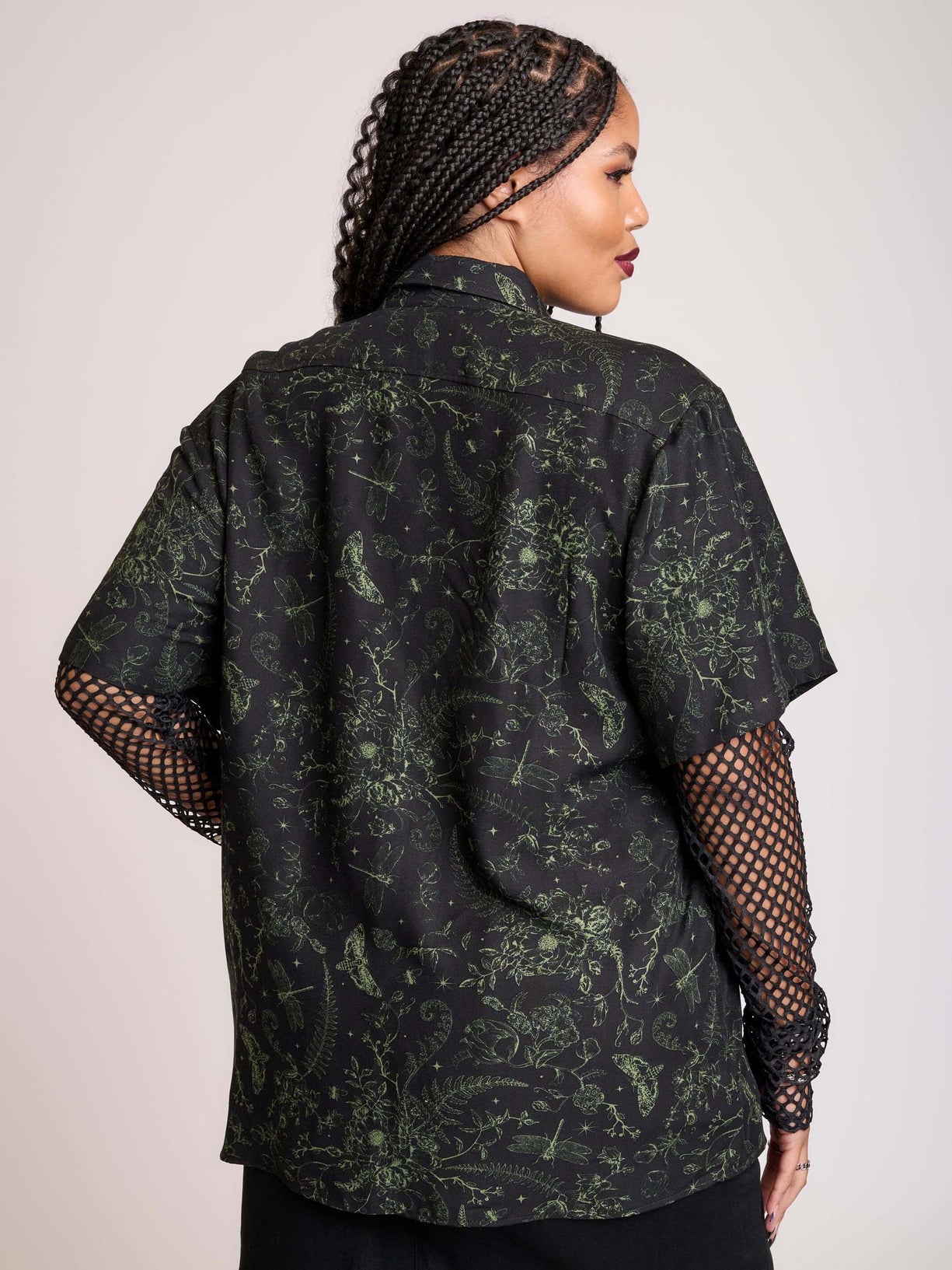 Short Sleeve – Midnight Hour