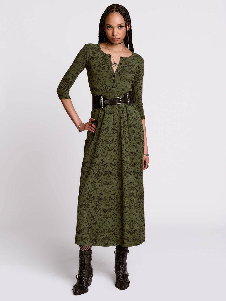 Whimsigoth Clothing – Midnight Hour