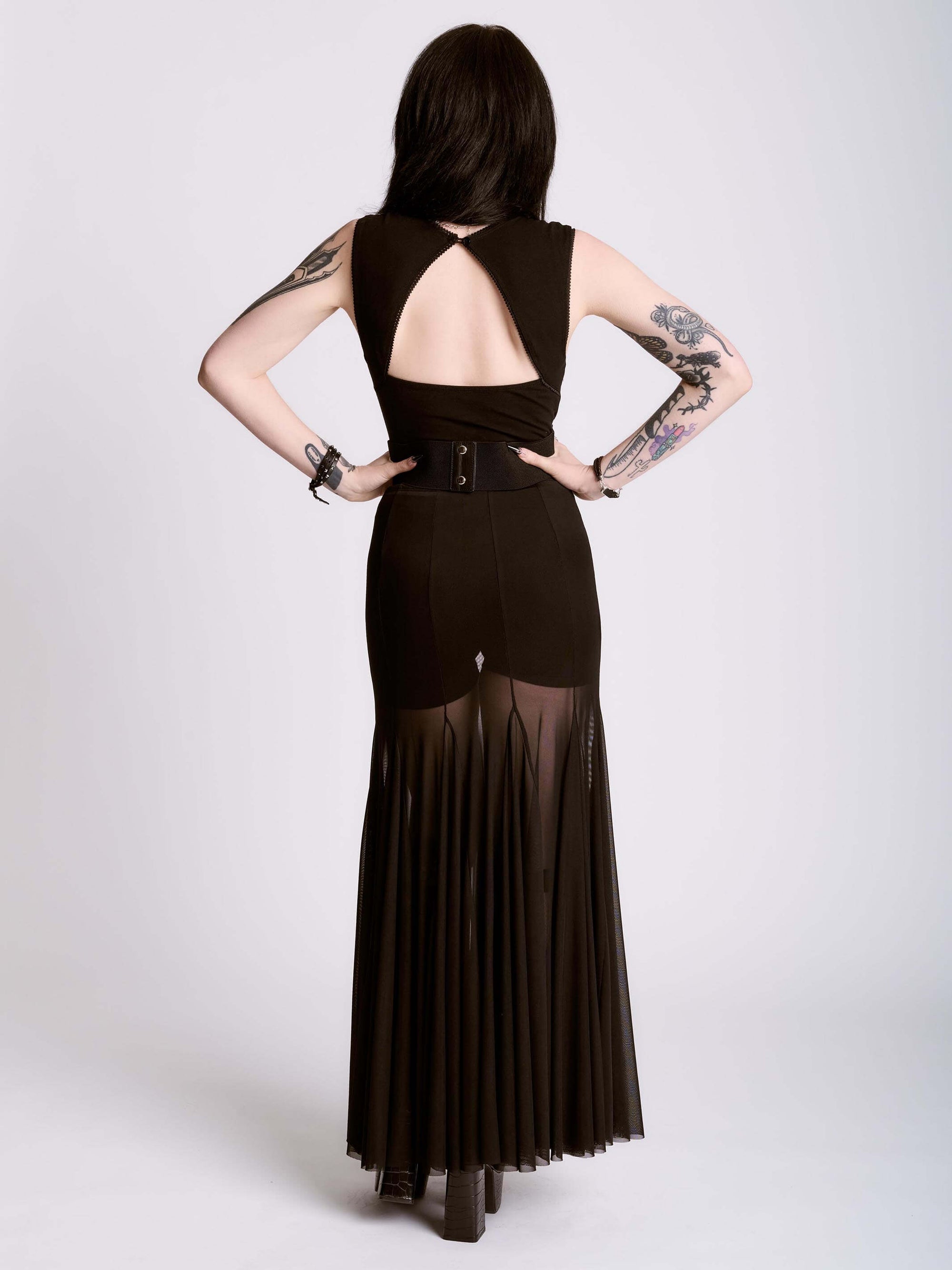Goth Accessories | Gothic Fashion Accessories by Midnight Hour ...