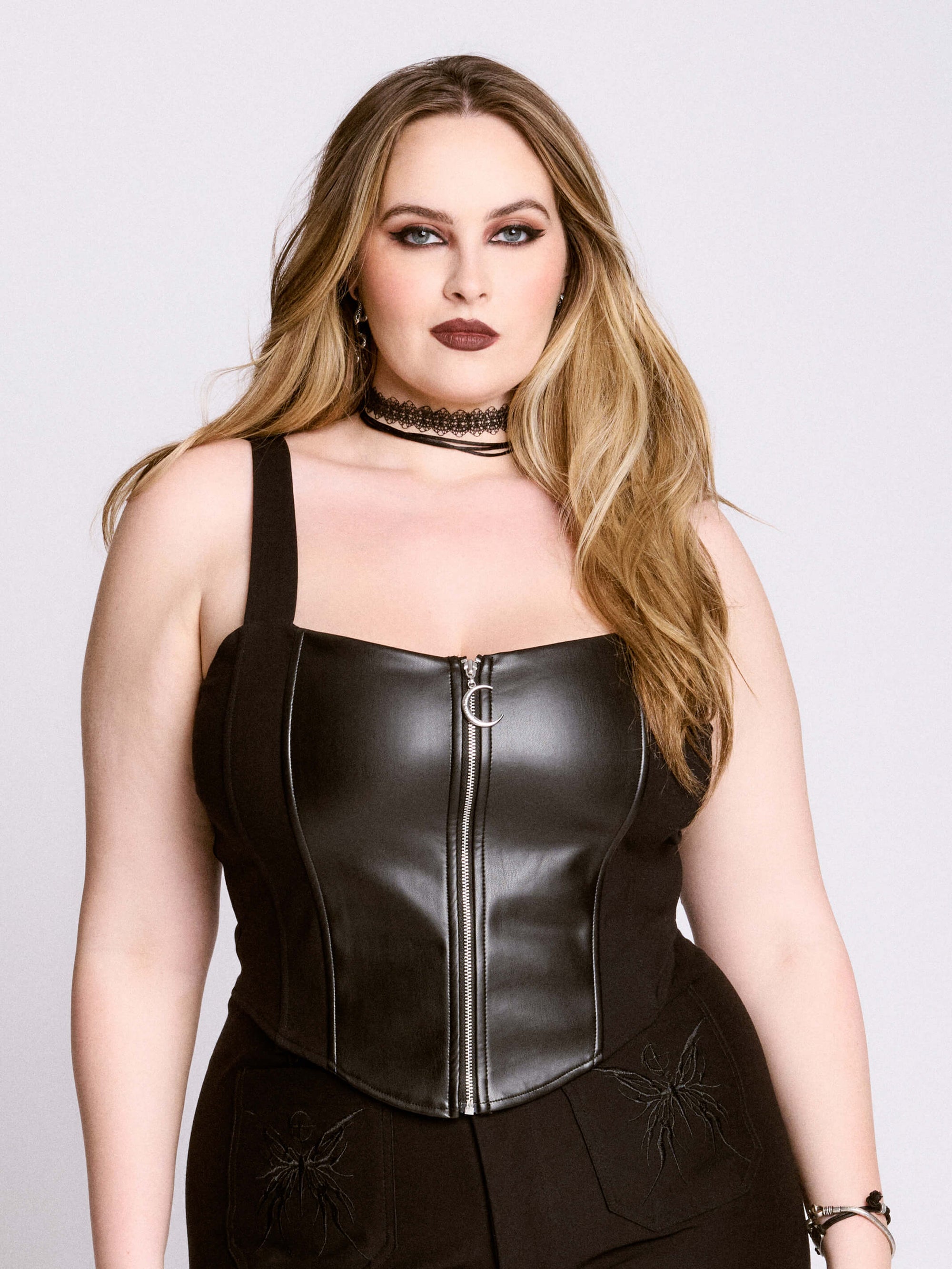 Alt Tank Tops | Gothic & Alt Sweaters by Midnight Hour – Midnight Hour