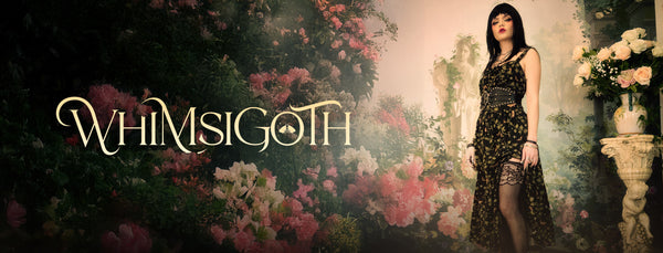 Whimsigoth Clothing – Midnight Hour