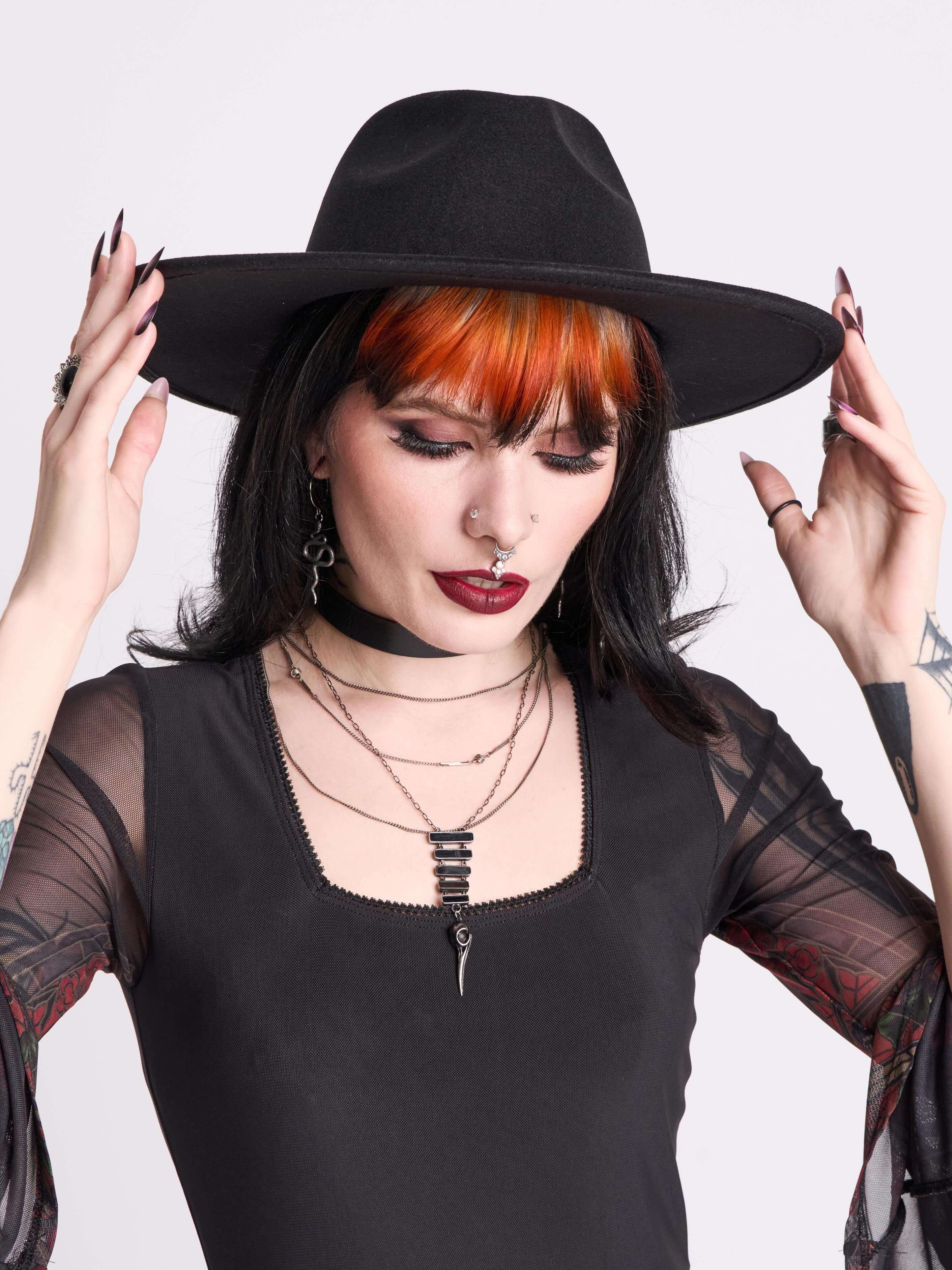 Goth Accessories | Gothic Fashion Accessories by Midnight Hour ...