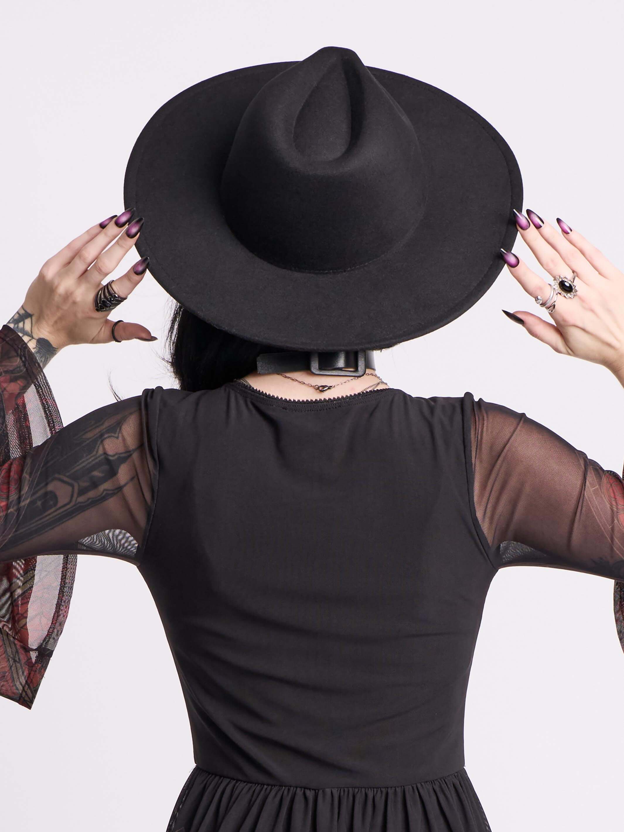 Goth Accessories | Gothic Fashion Accessories by Midnight Hour ...