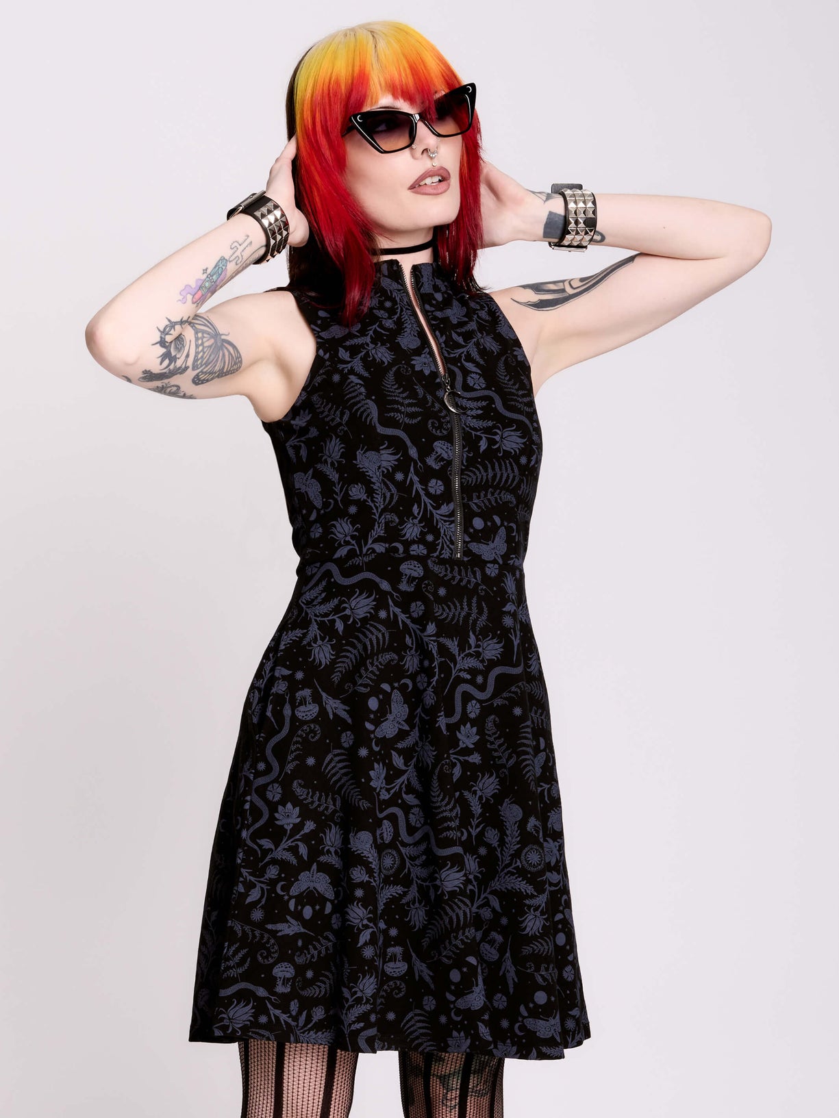Shop Corporate Goth Clothing | Business Casual Goth Outfits – Midnight Hour