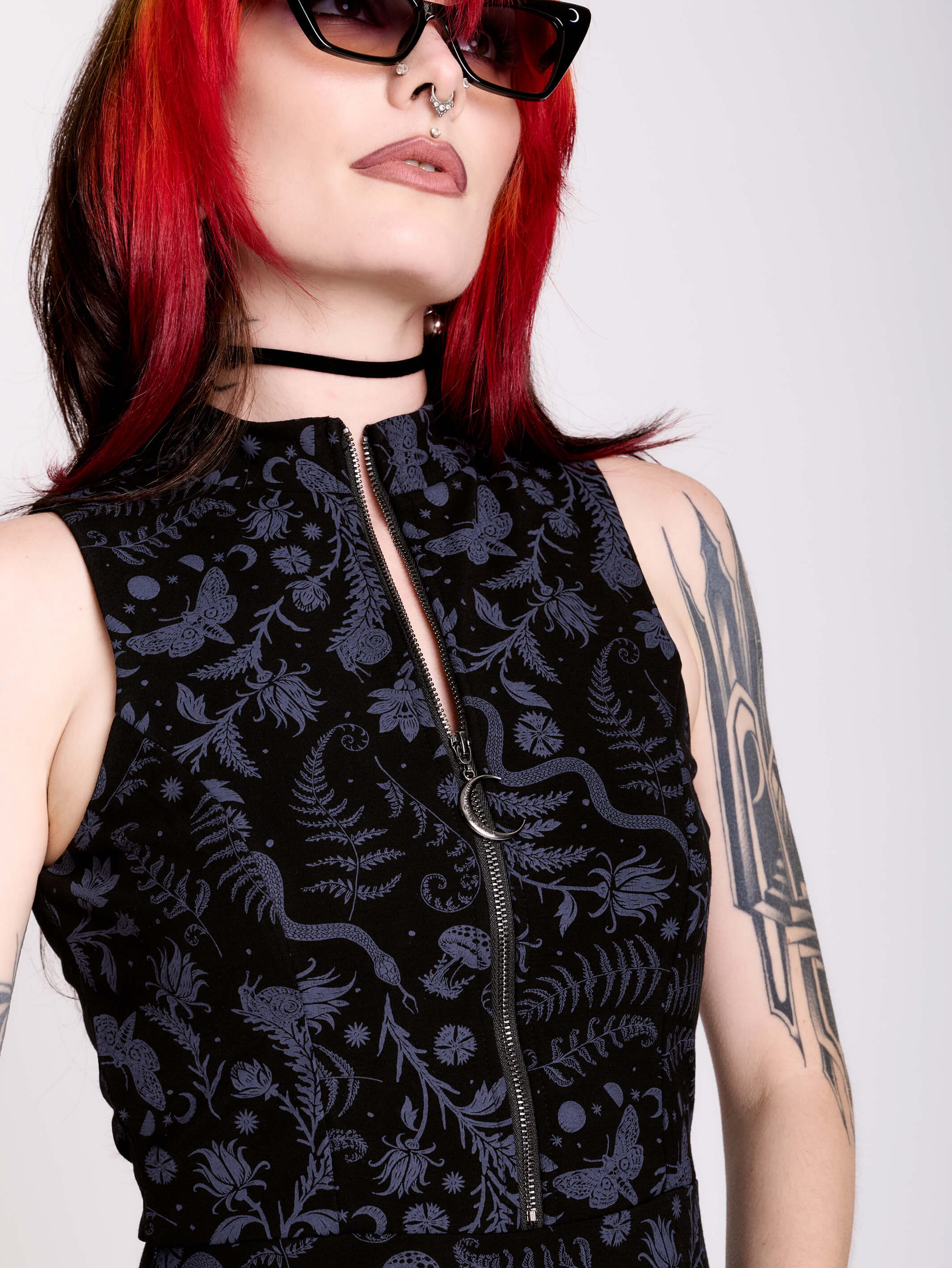 Shop Corporate Goth Clothing | Business Casual Goth Outfits – Midnight Hour