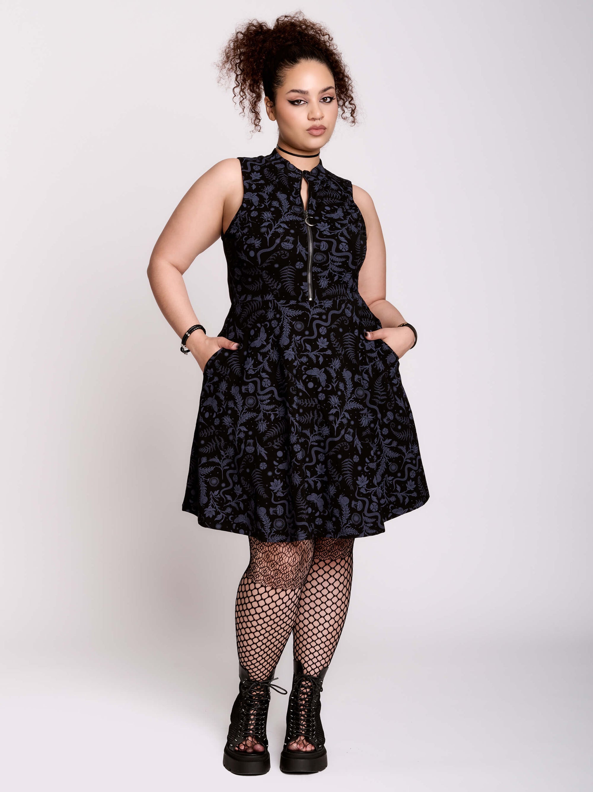 Shop Corporate Goth Clothing | Business Casual Goth Outfits – Midnight Hour