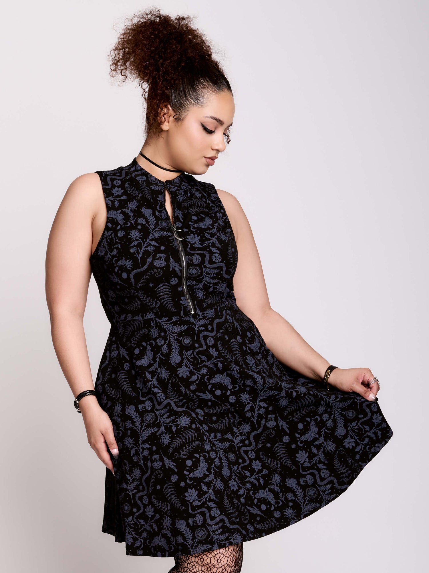 Shop Corporate Goth Clothing | Business Casual Goth Outfits – Midnight Hour