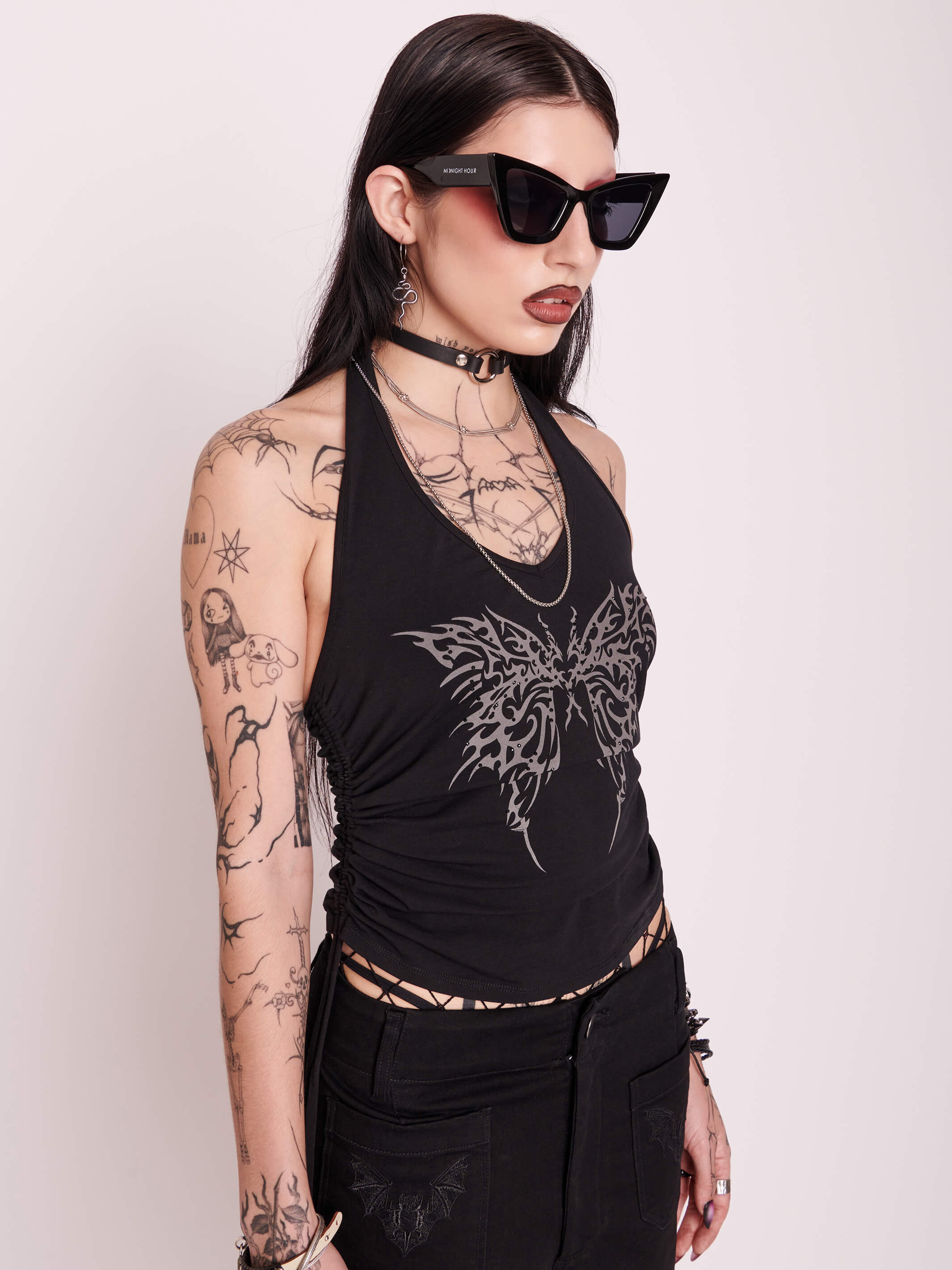 Goth Clothing & Alternative Apparel | Midnight Hour – Midnight Hour