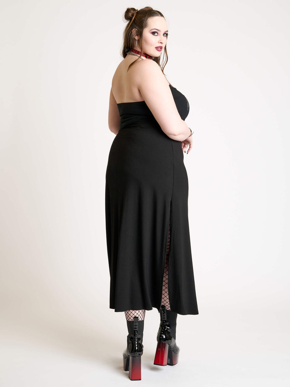 Goth Plus Size Tanks – Midnight Hour