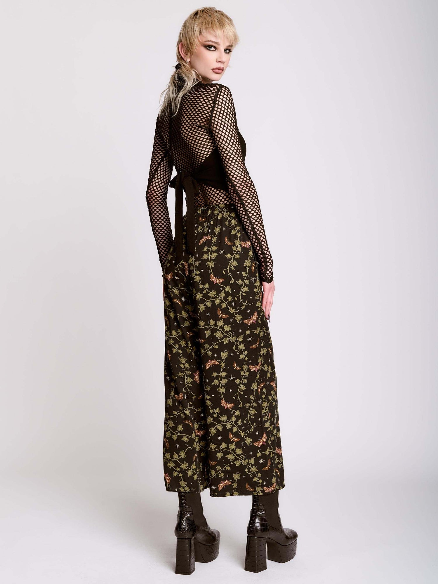 Boho Goth Clothing | Dark Bohemian Fashion Outfits – Midnight Hour