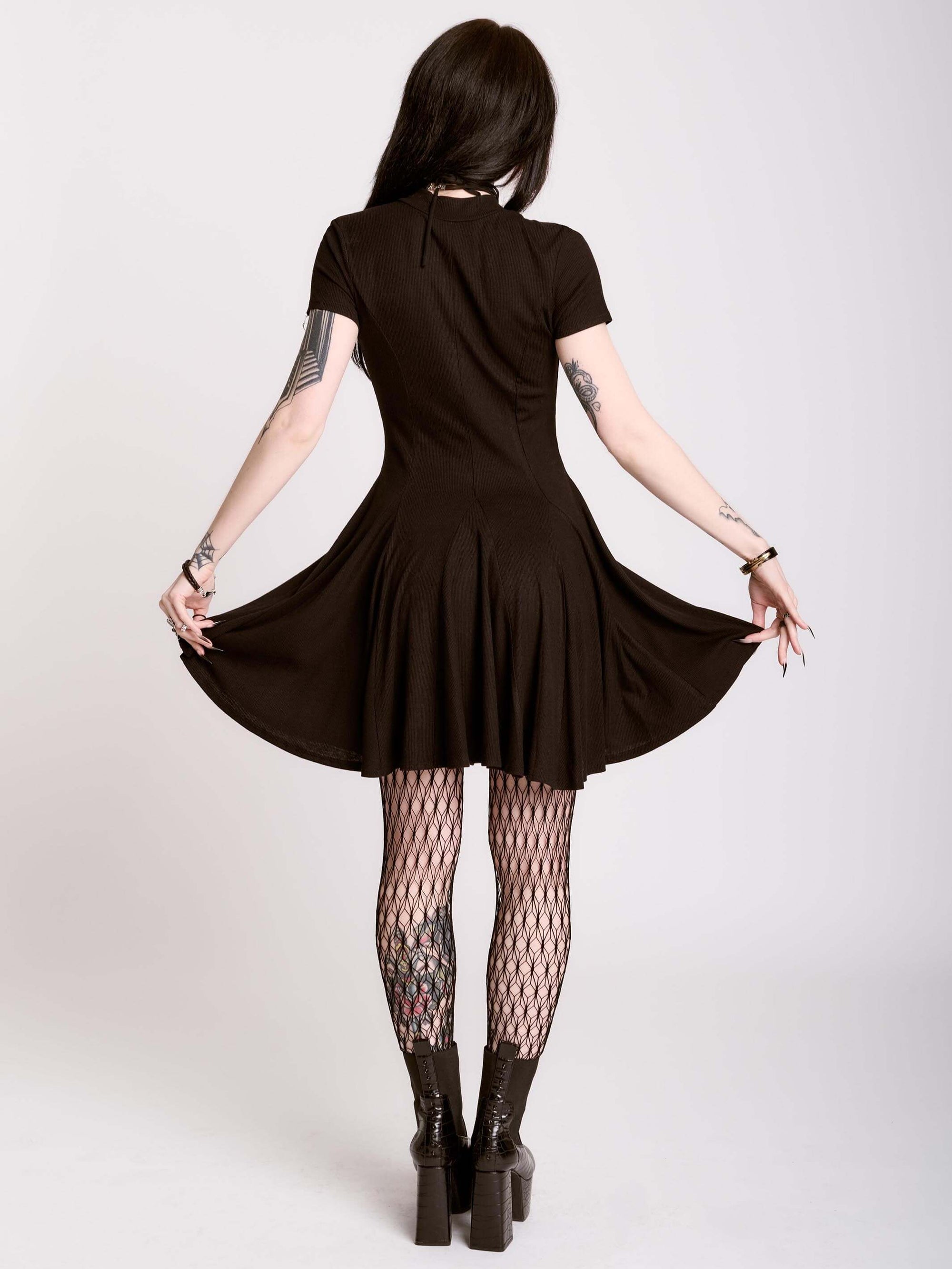 Punk Goth Clothes | Gothic Punk Outfits by Midnight Hour – Midnight Hour