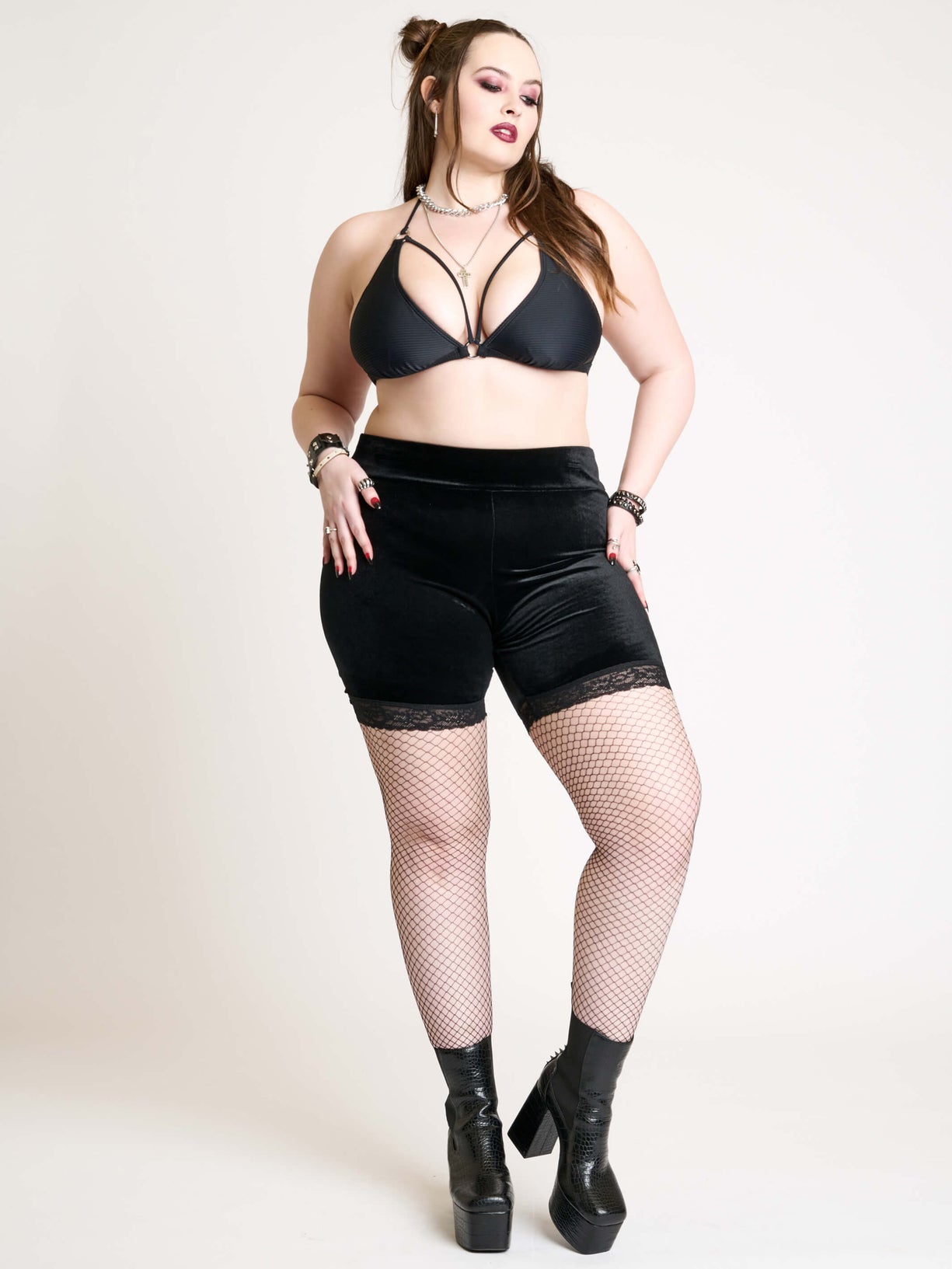 Plus Size Goth Clothes & Alternative Clothing | Midnight Hour – Midnight Hour