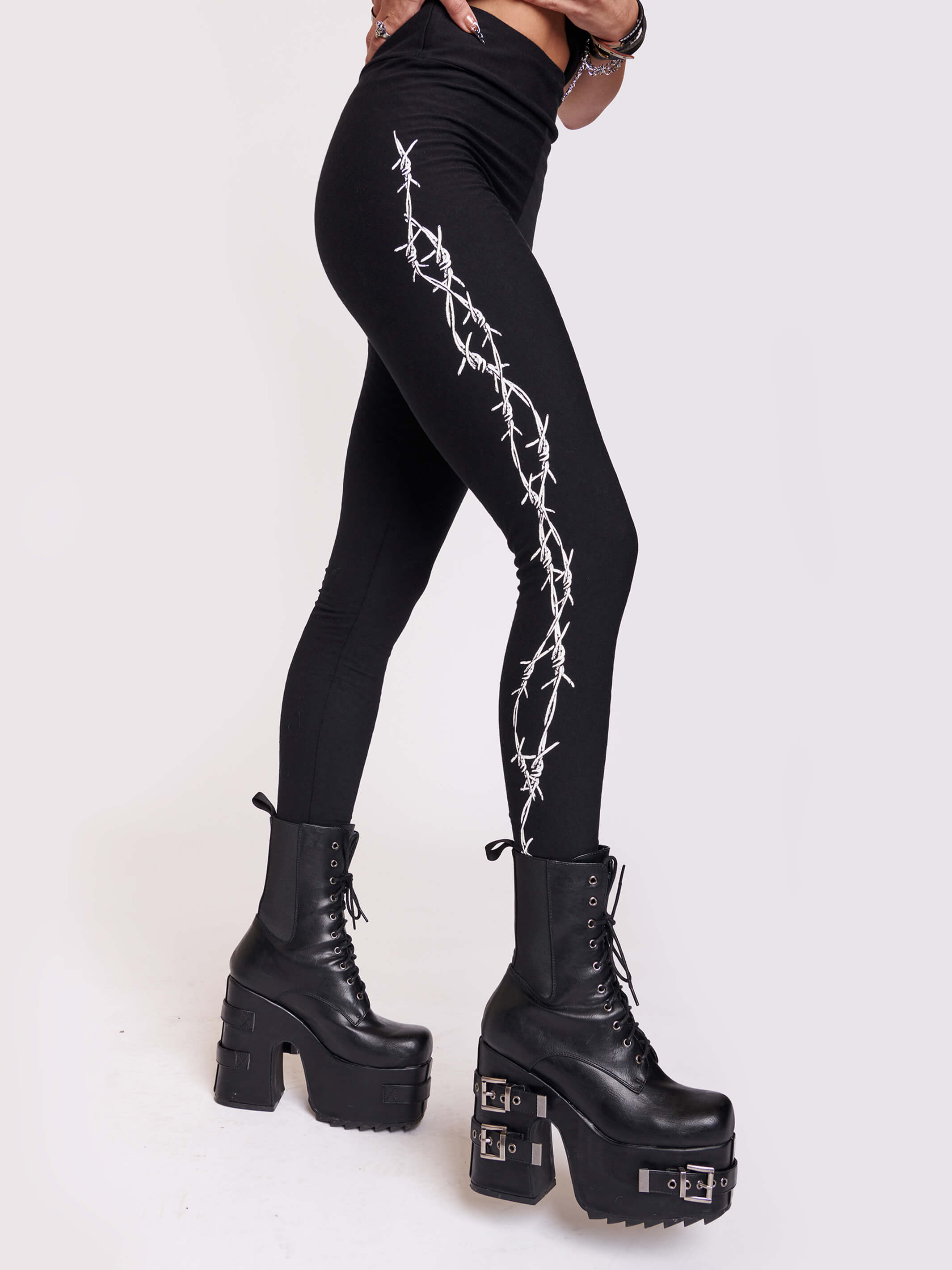 Punk Goth Clothes | Gothic Punk Outfits by Midnight Hour